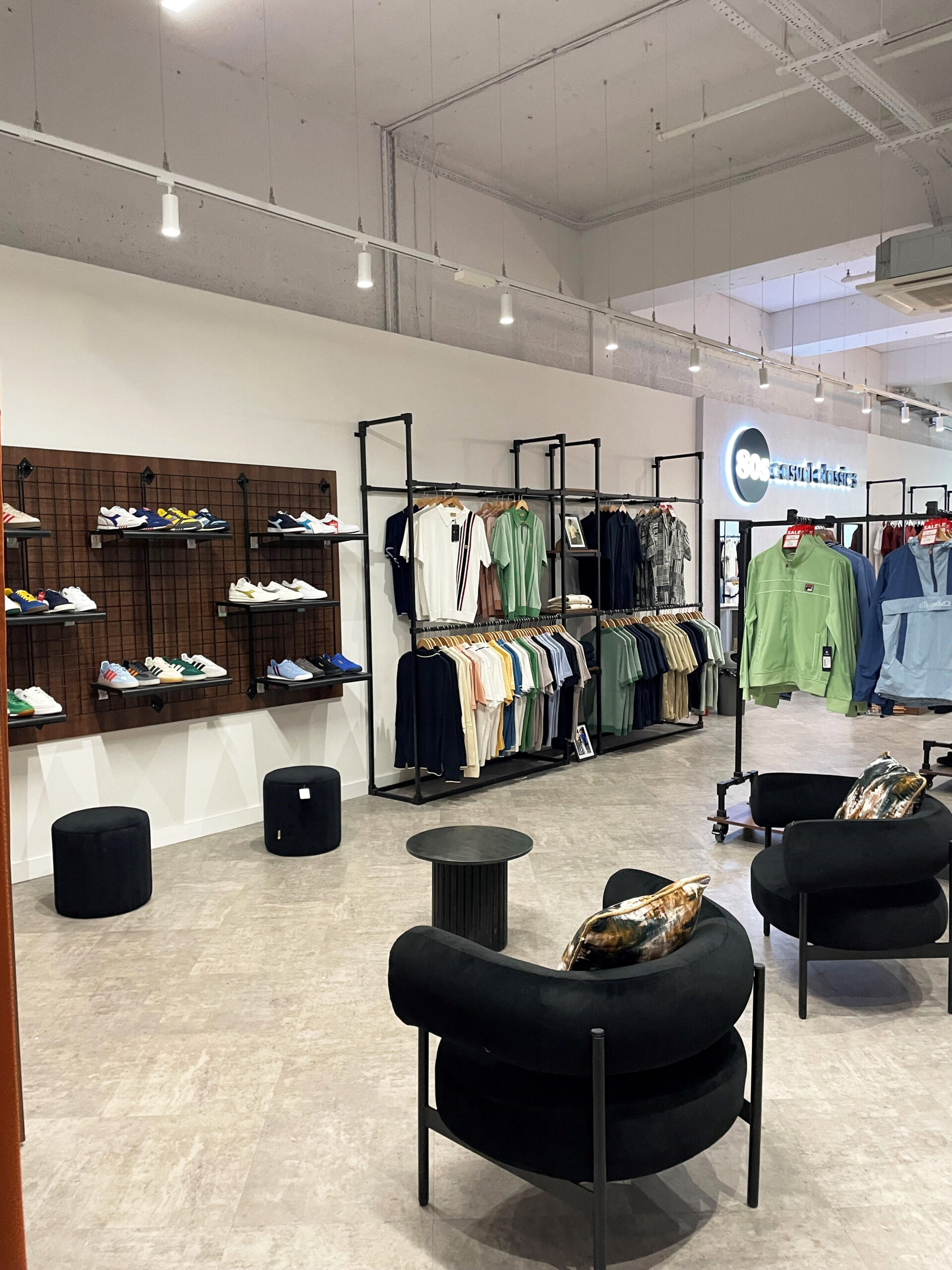 The Interview: Neil Primett, founder of 80s Casual Classics, on opening ...