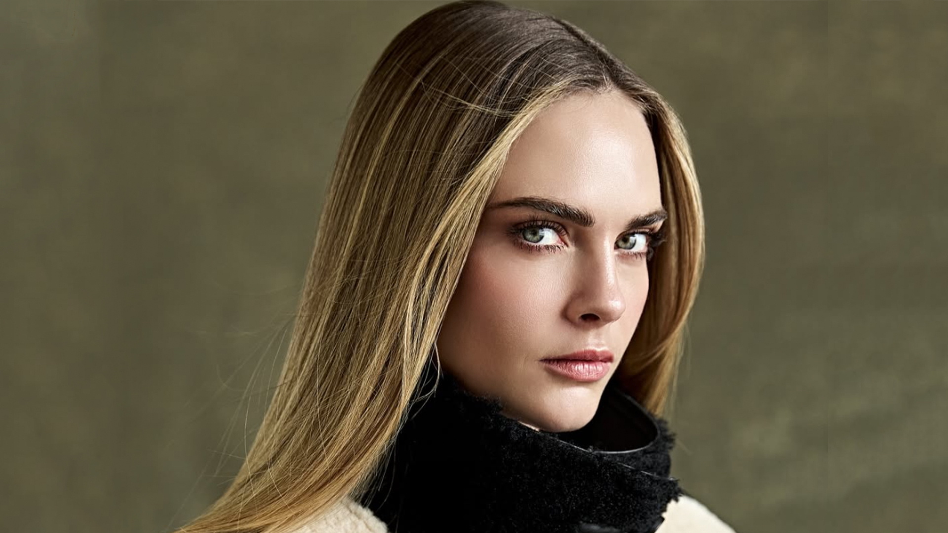 'Topshop is back' launching site with Cara Delevingne collection ...