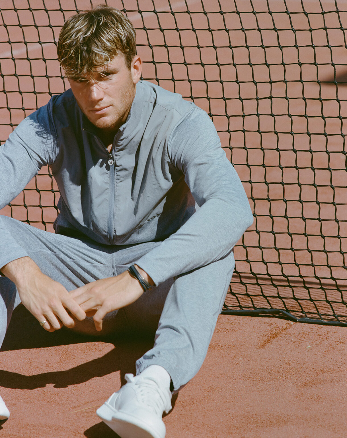 British tennis star Jack Draper joins Vuori athlete roster in multi ...