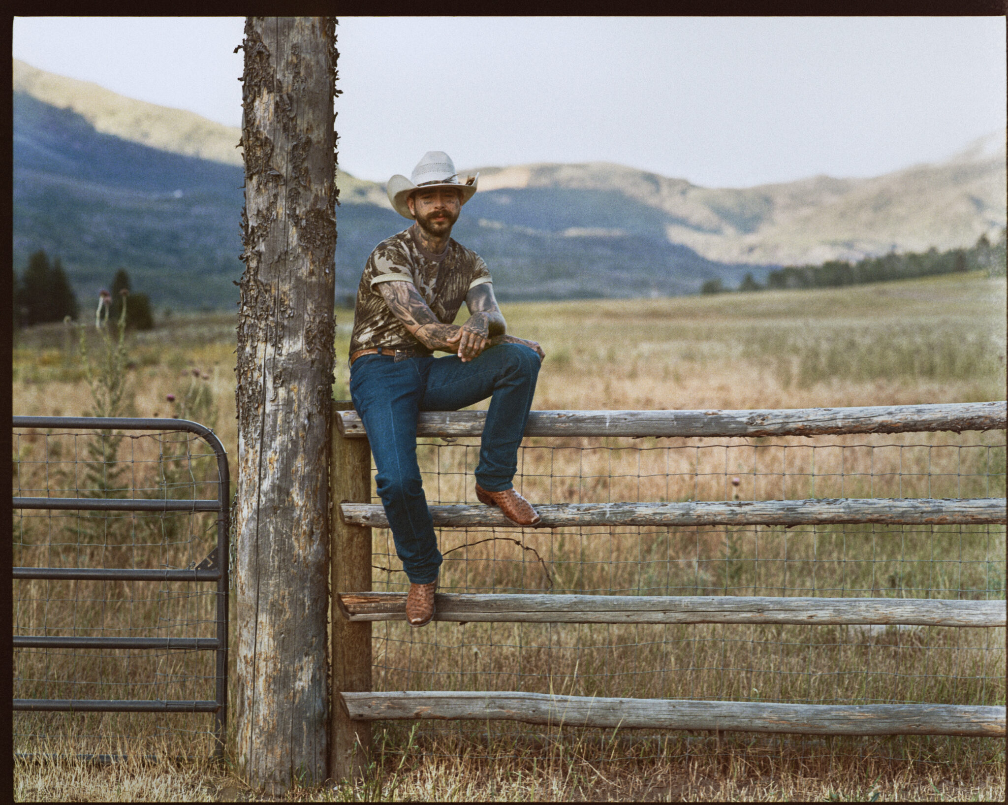 SKIMS unveils Post Malone as face of new men’s campaign - TheIndustry ...