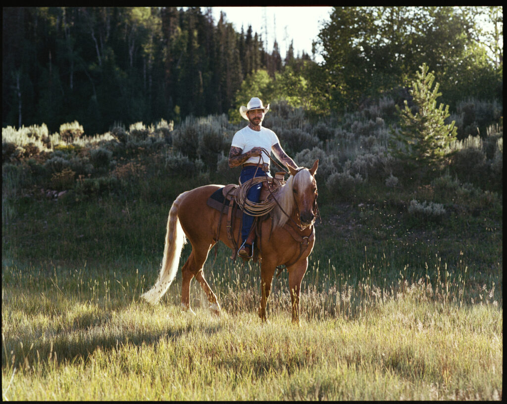SKIMS unveils Post Malone as face of new men’s campaign - TheIndustry.fashion