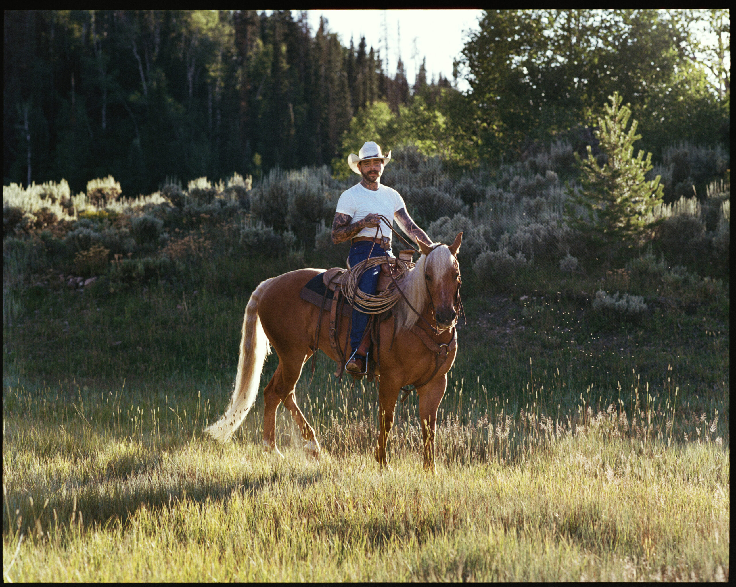 SKIMS unveils Post Malone as face of new men’s campaign - TheIndustry ...