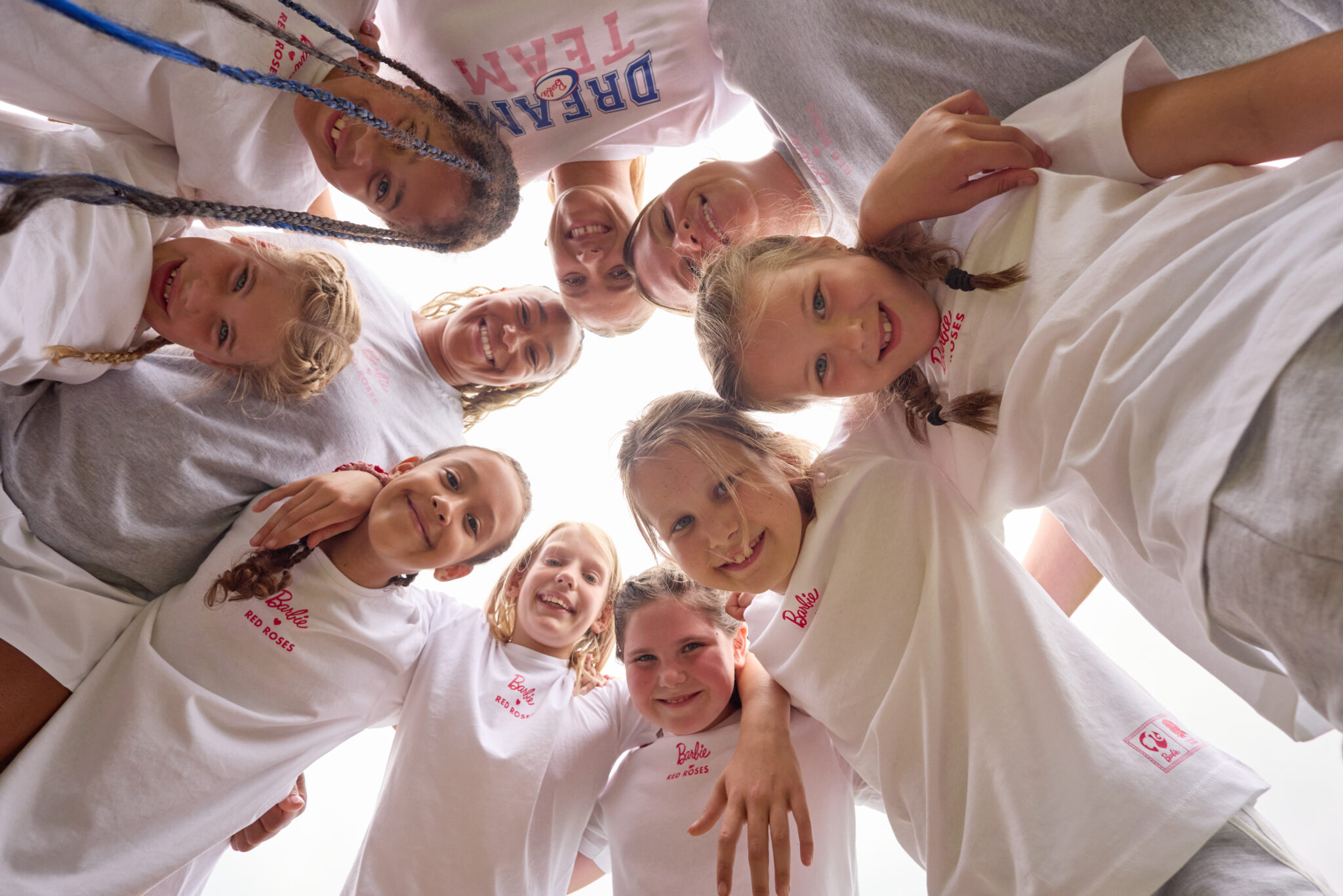 Barbie launches first sports team partnership with England’s Red Roses ...