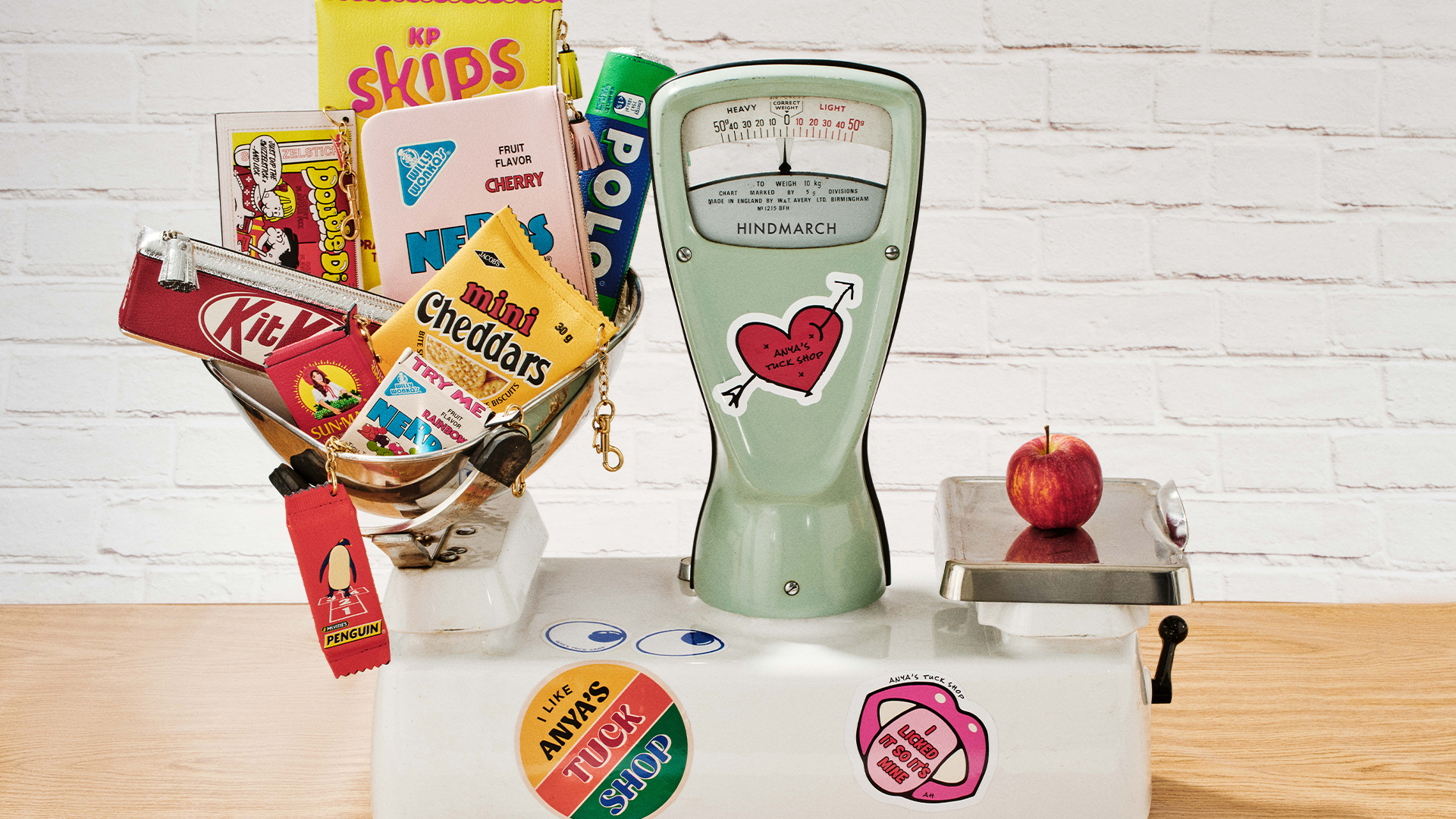 Anya Hindmarch gives Chelsea store a ‘Tuck Shop’ makeover - TheIndustry ...