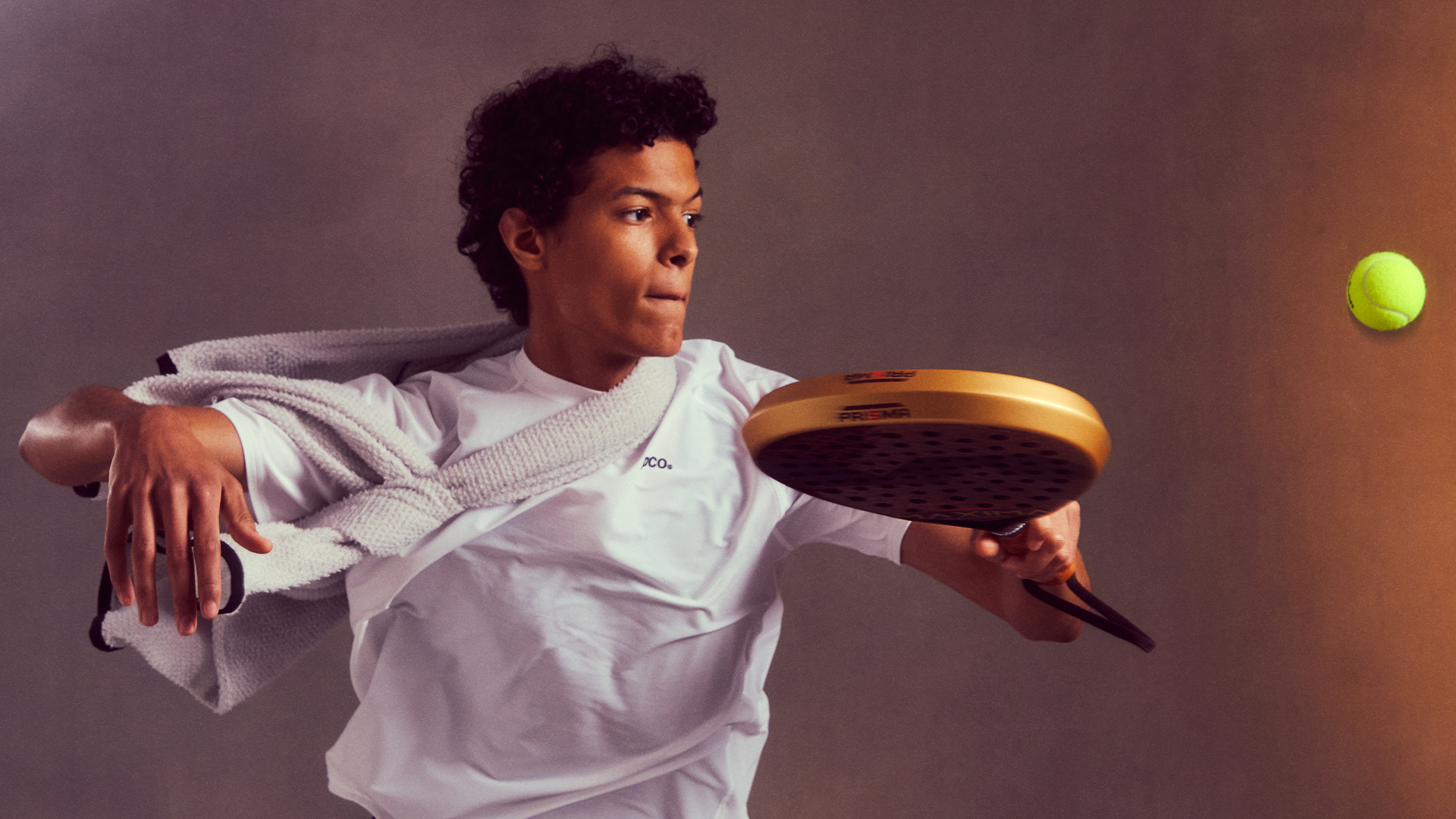 Pulco becomes first padel apparel brand to launch at Harrods ...