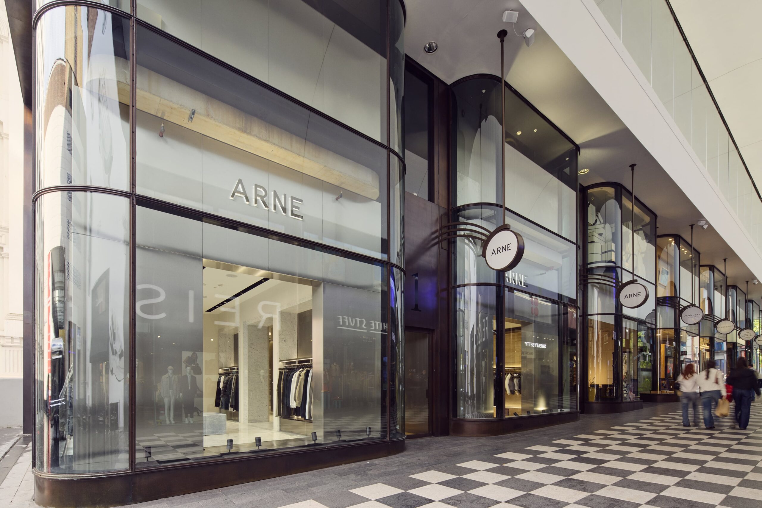 Arne brings its sell-out drops to debut store at Liverpool ONE ...