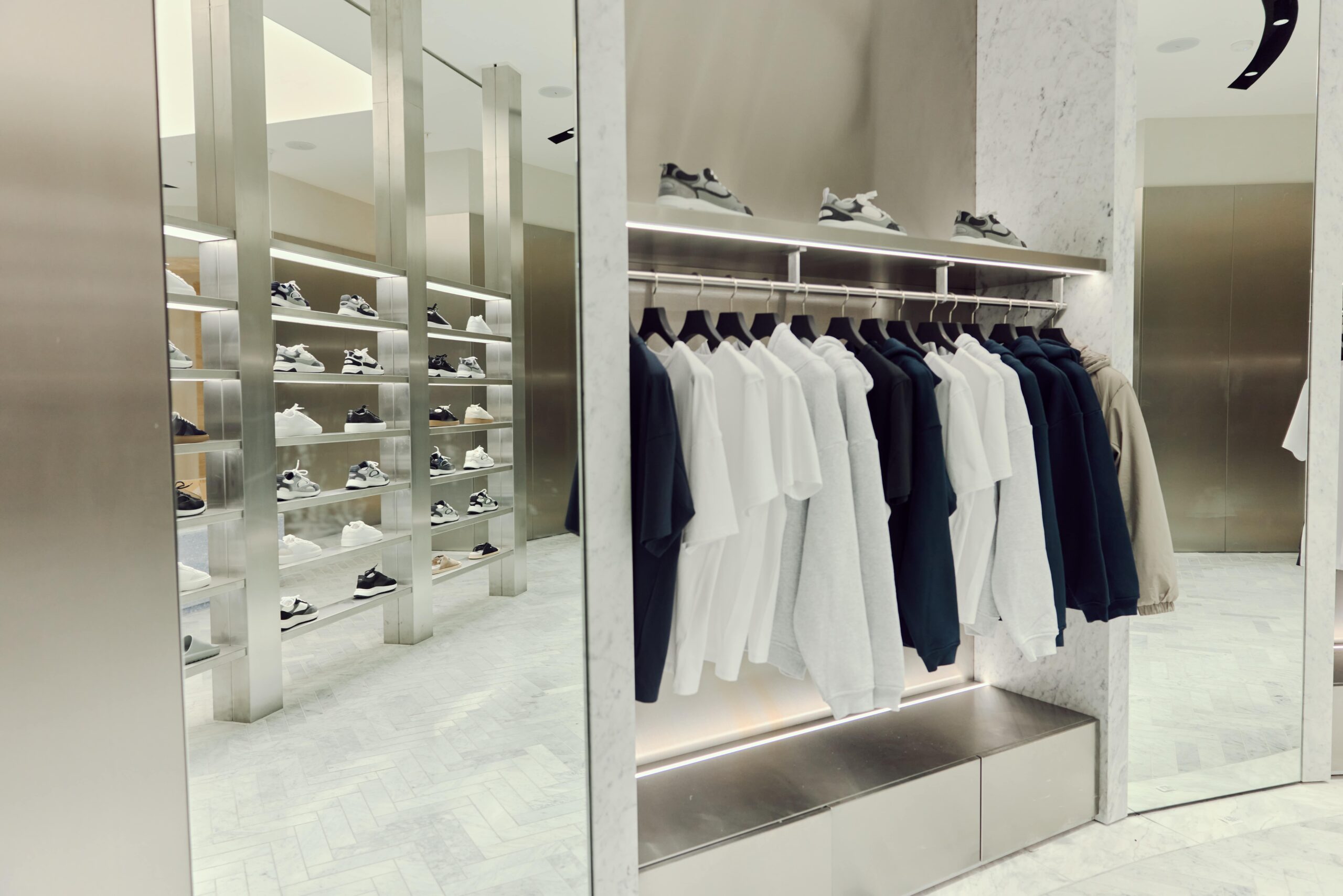 Arne brings its sell-out drops to debut store at Liverpool ONE ...