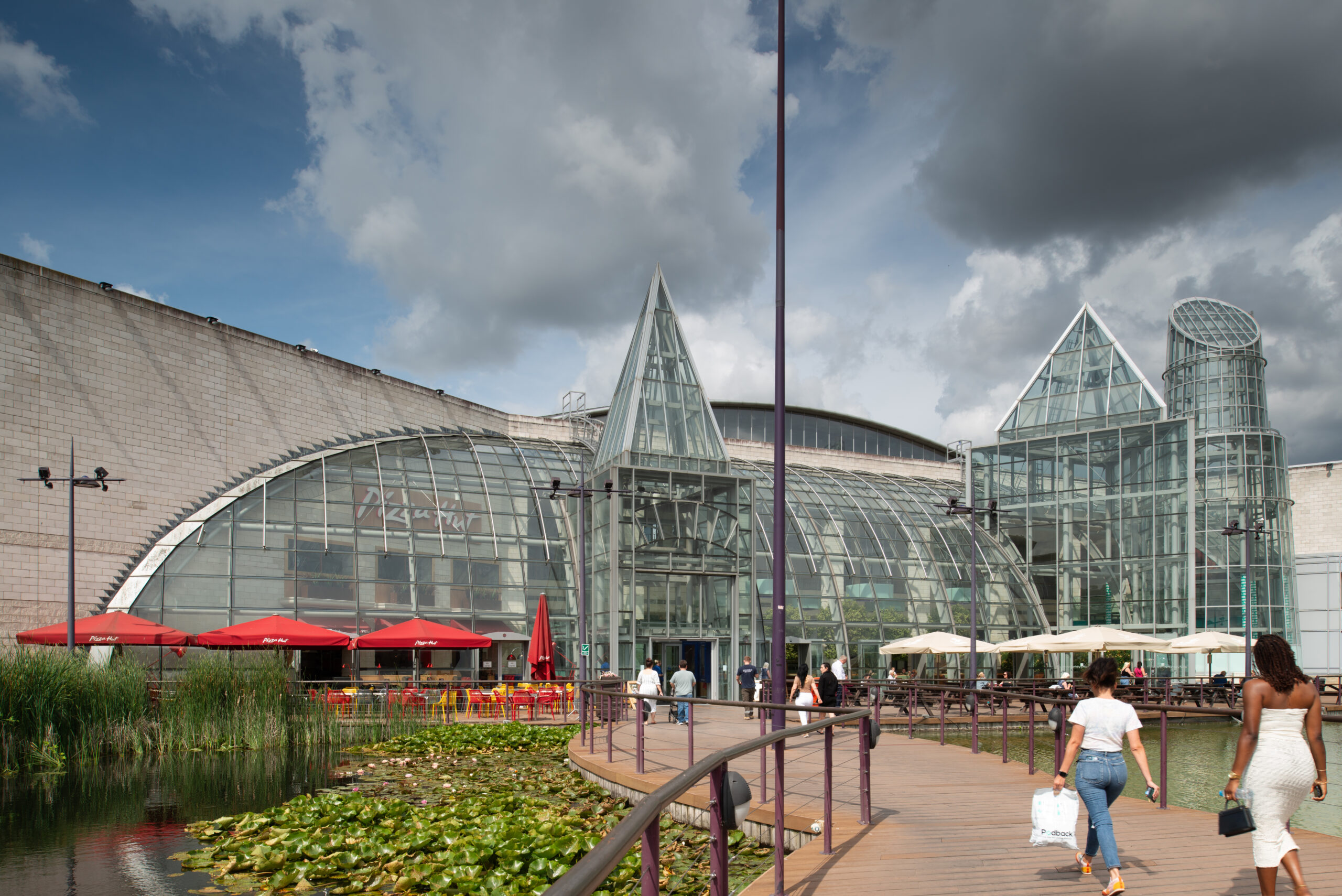 Stradivarius to join Inditex’s line-up at Bluewater in 2026 ...