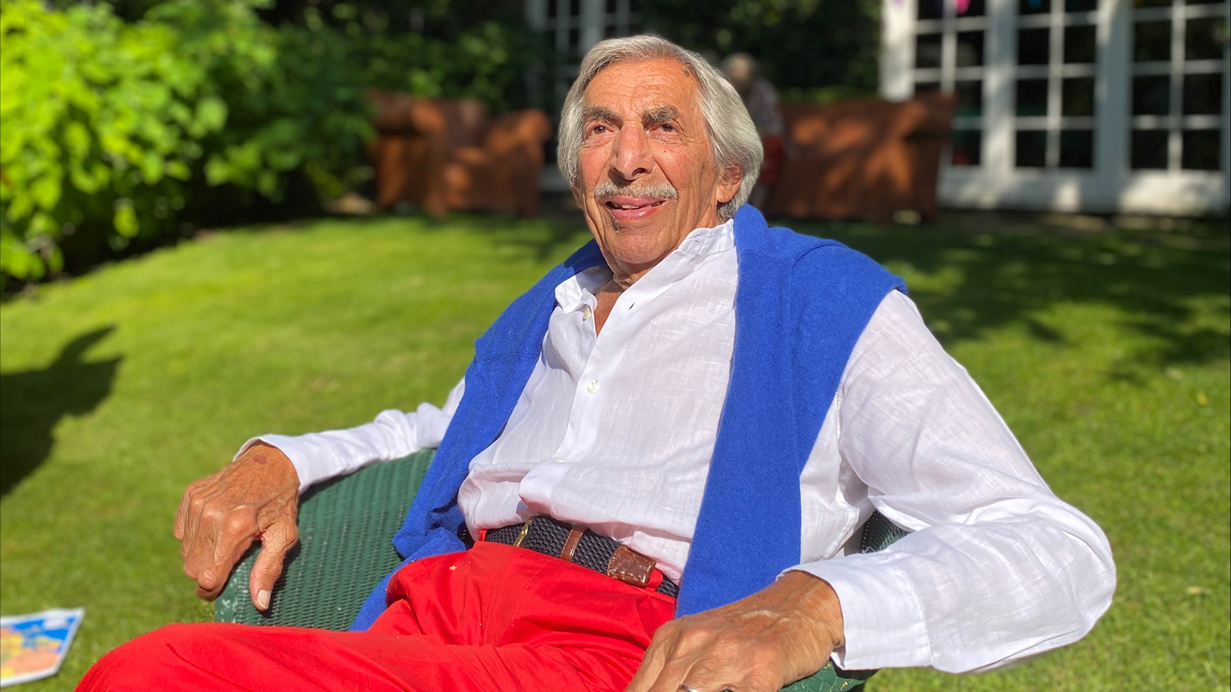 Derek Rose, founder of the eponymous British brand, passes away ...