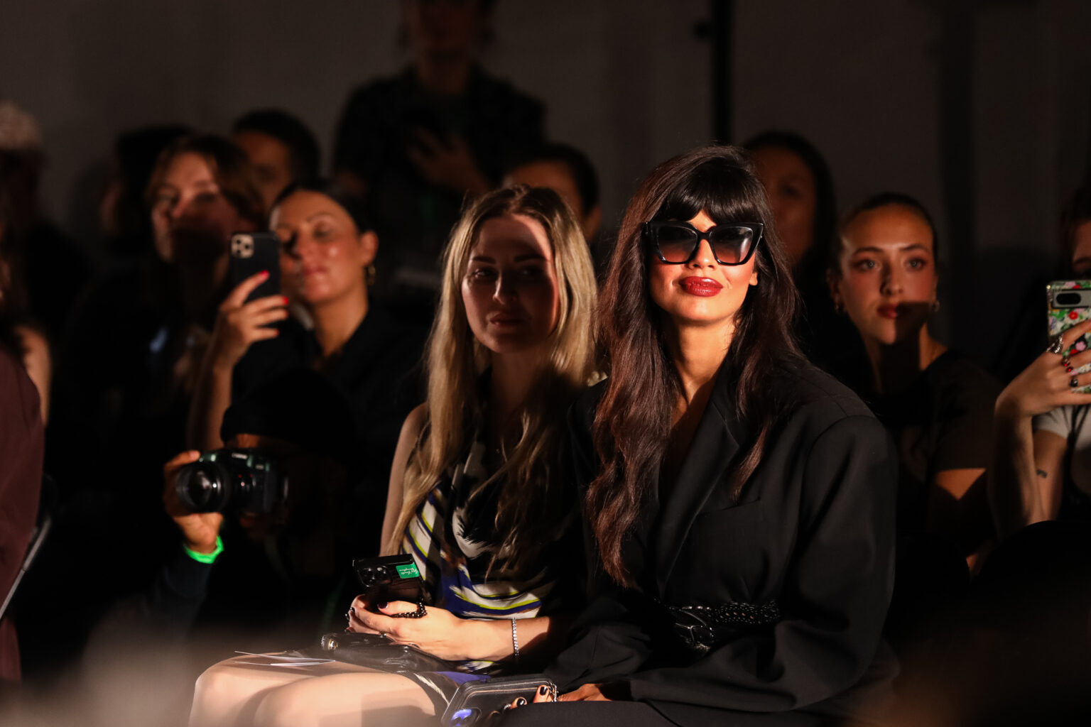 LFW SS26: Oxfam and Vinted present a celebration of second-hand fashion ...