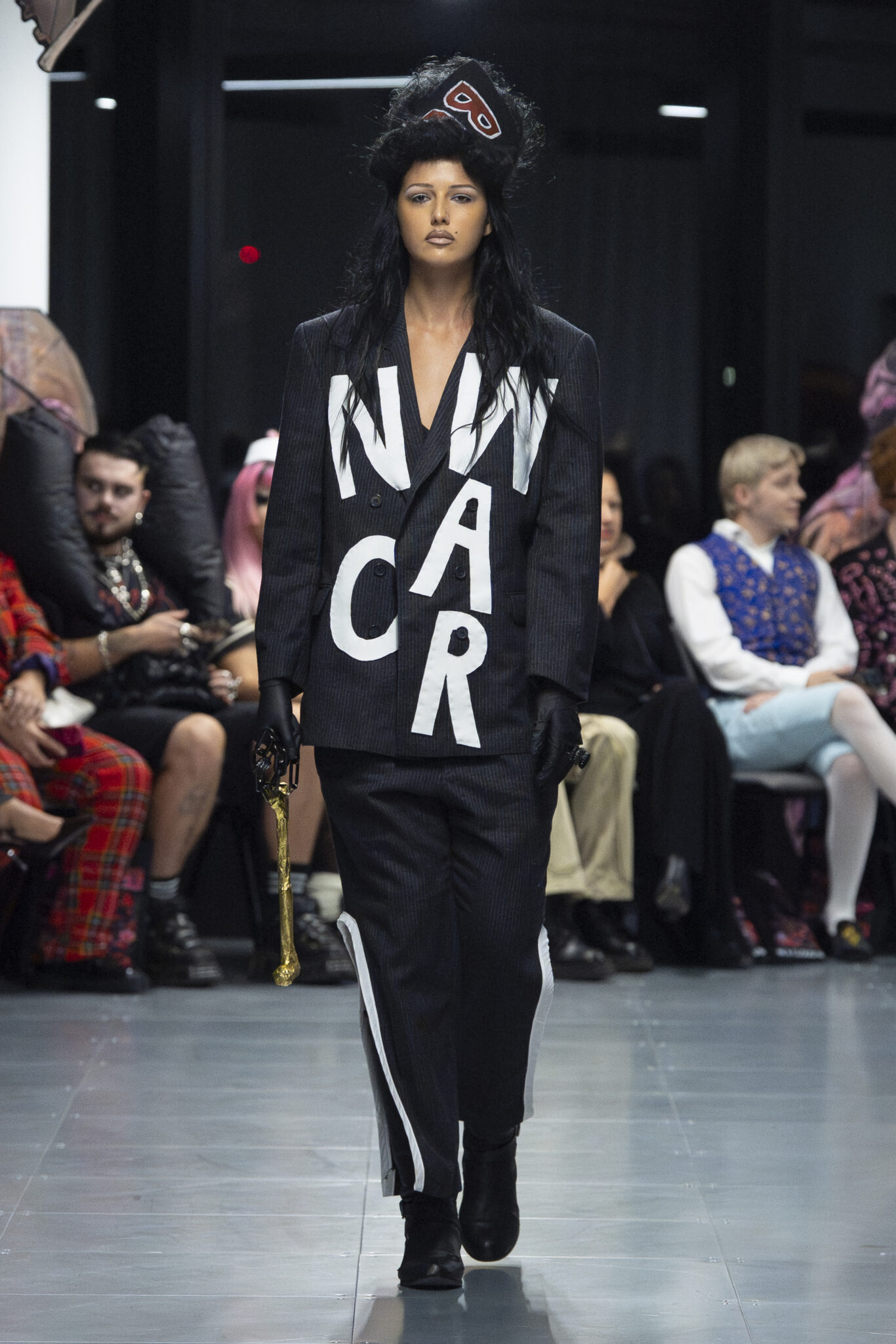 LFW SS26 Highlights: Sprayground, Mark Fast, Paul Costelloe and more ...