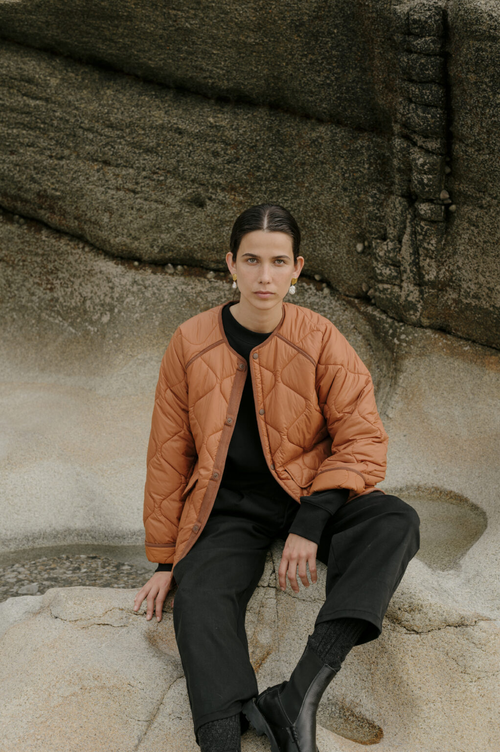 In Pictures: Amy Powney's capsule collection for Finisterre ...