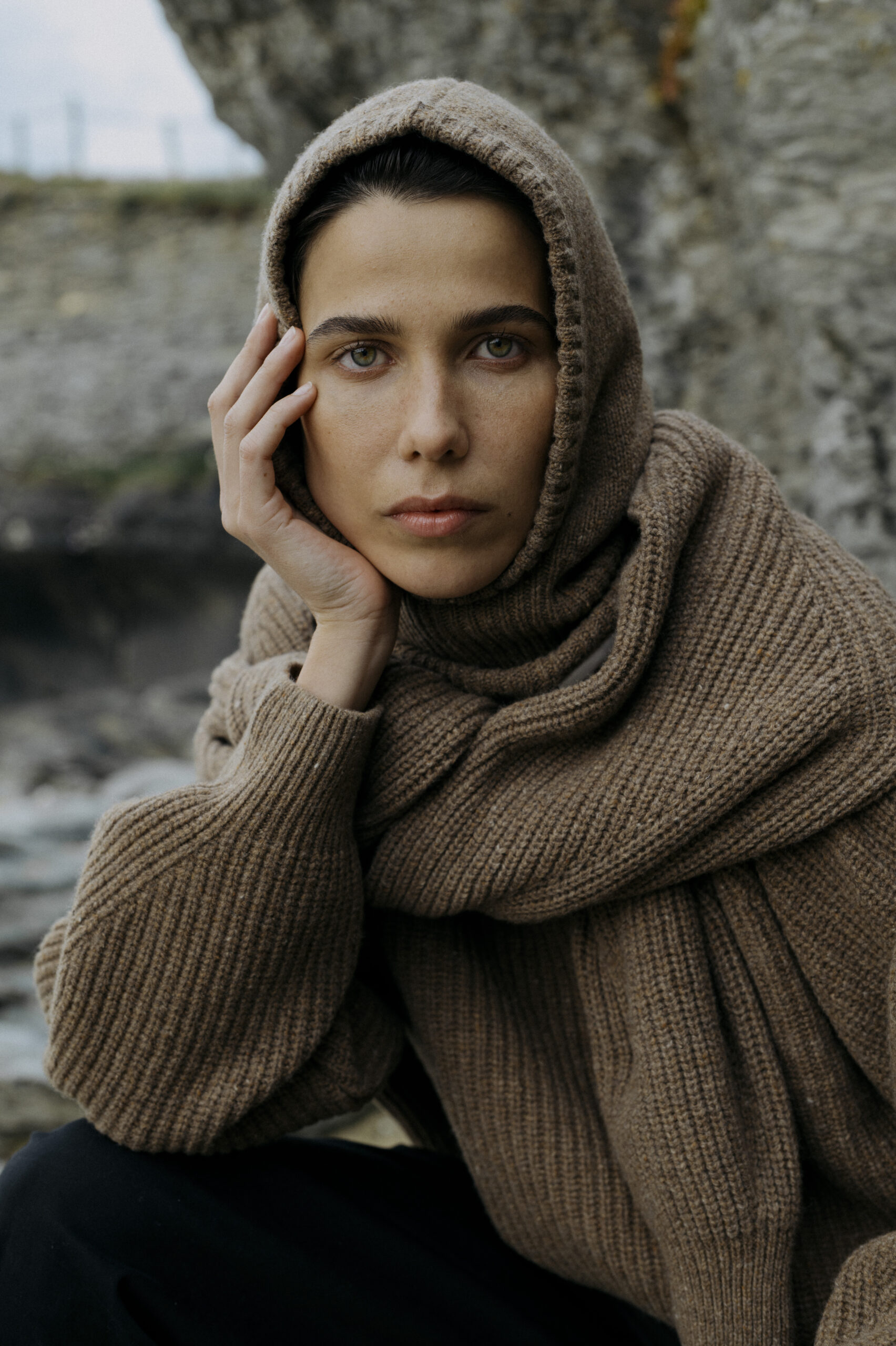 In Pictures: Amy Powney's capsule collection for Finisterre ...