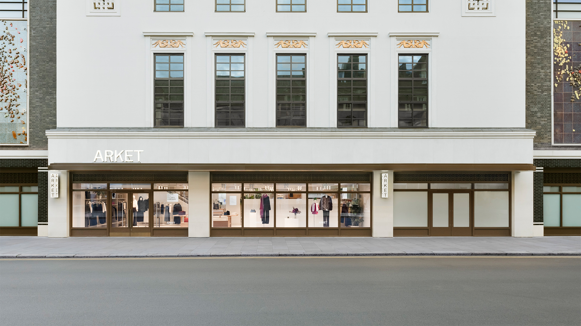 In Review, September 2025: Headline highlights from Mango, Gucci, H&M ...