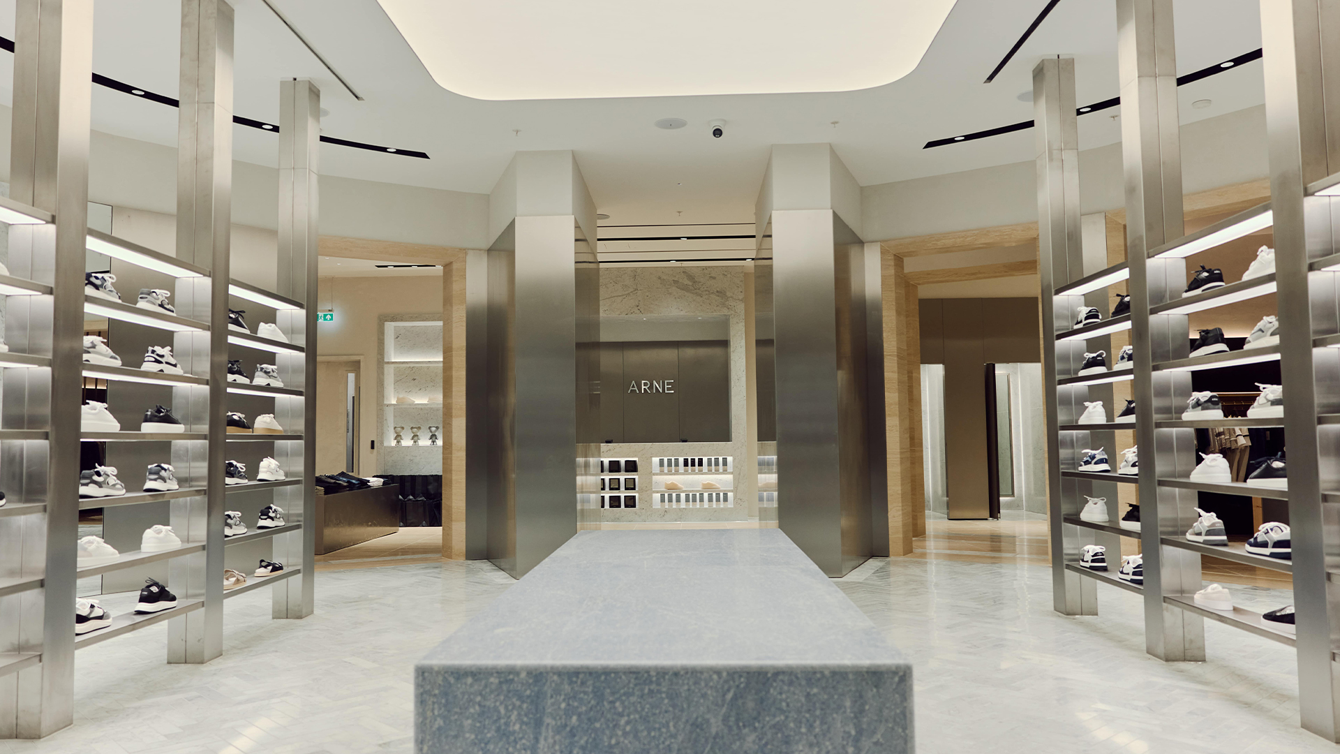 Arne brings its sell-out drops to debut store at Liverpool ONE ...