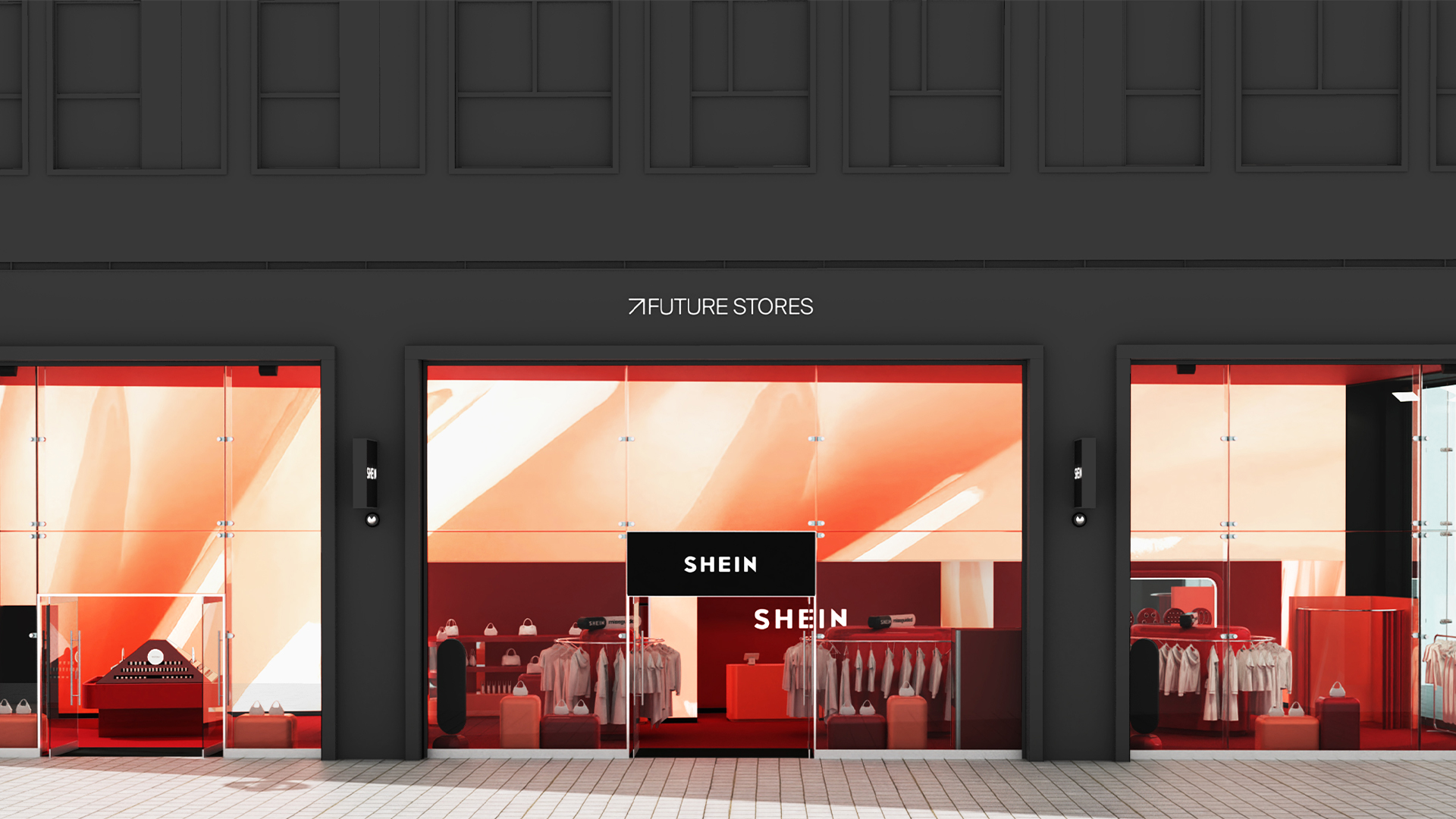 Shein to spotlight AW25 collection with three-day pop-up on Oxford ...