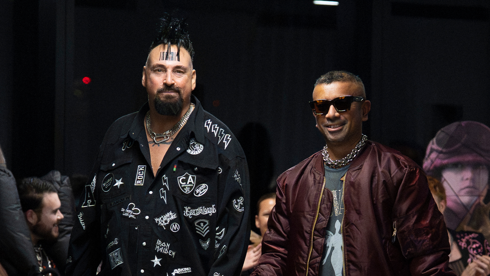 LFW SS26: VIN + OMI on their 'world-first' textile innovation and ...