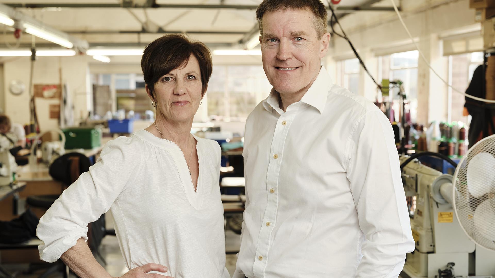 The Interview: Alistair and Gillian Tusting on maintaining and building ...
