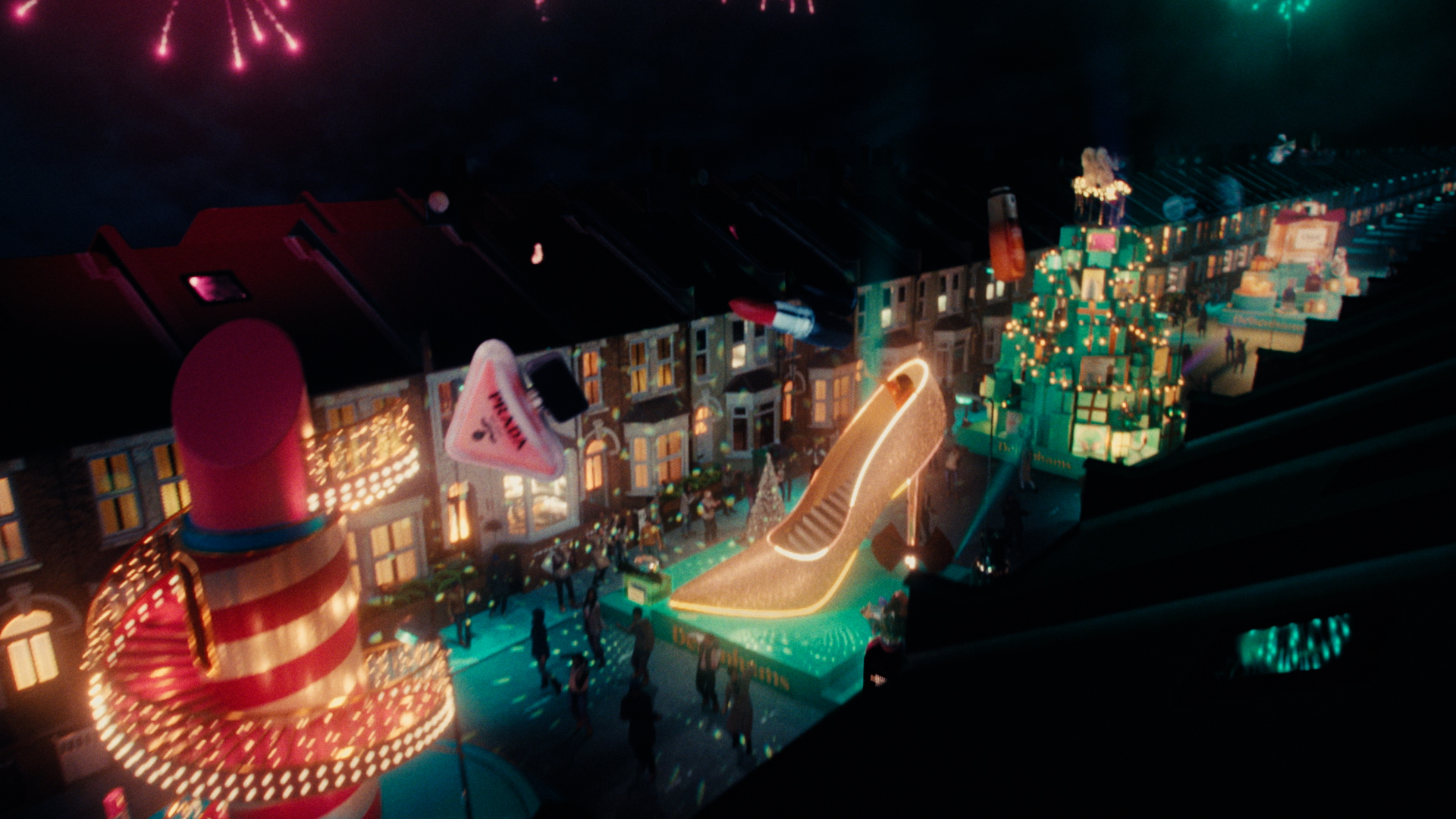 Debenhams launches star-studded Christmas campaign celebrating the joy ...