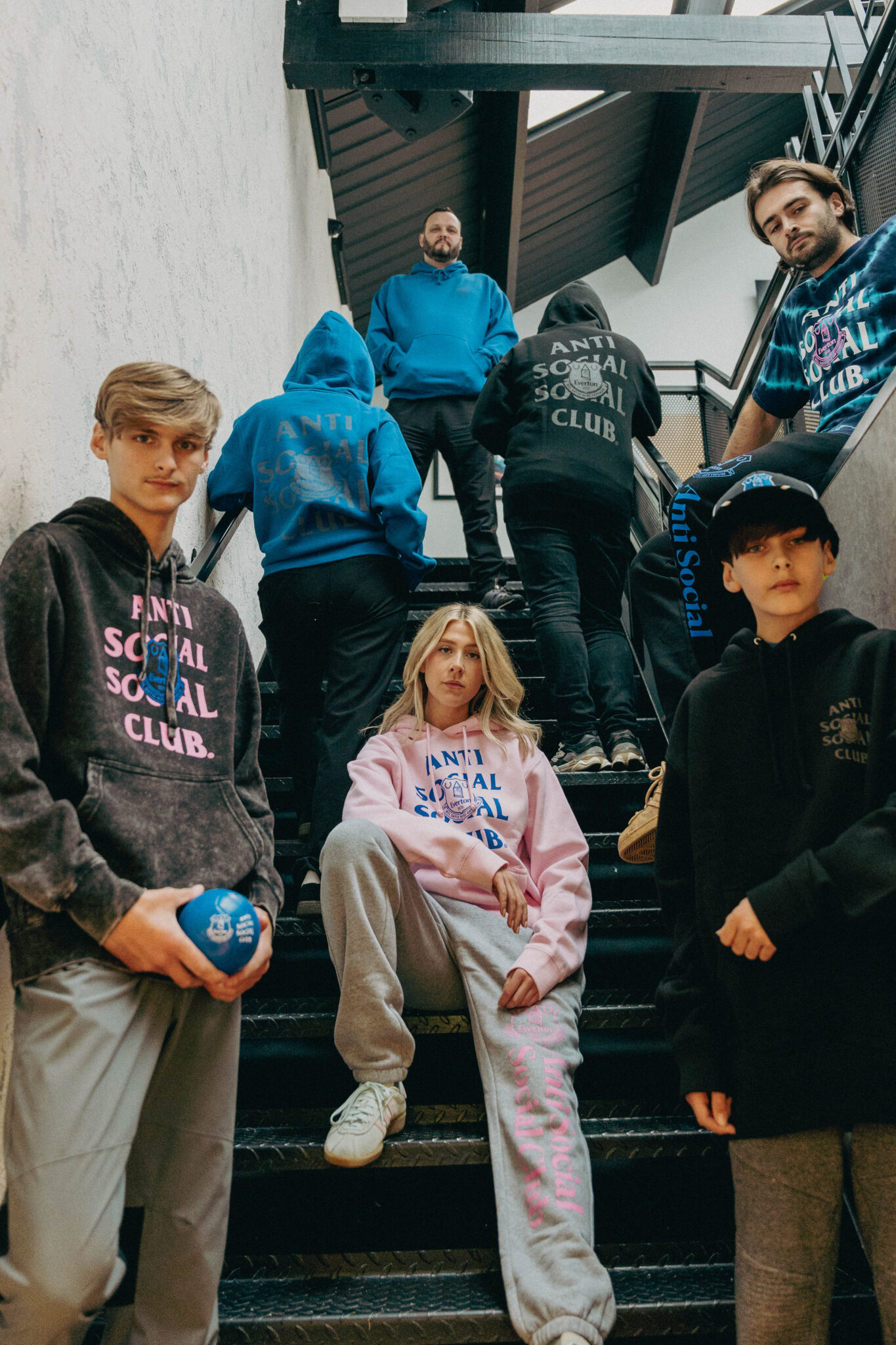 In Pictures: Anti Social Social Club unveils new collection with ...