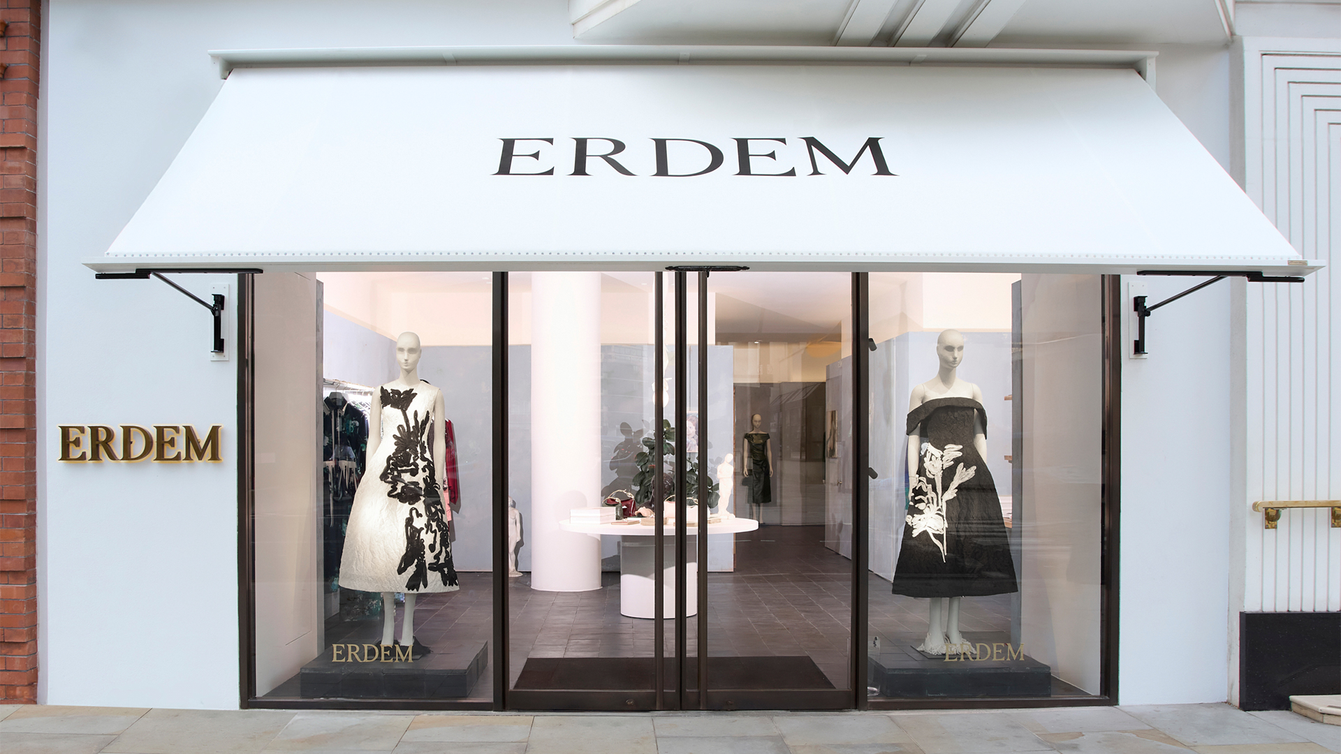 In Pictures: Erdem unveils second London store on Sloane Street ...