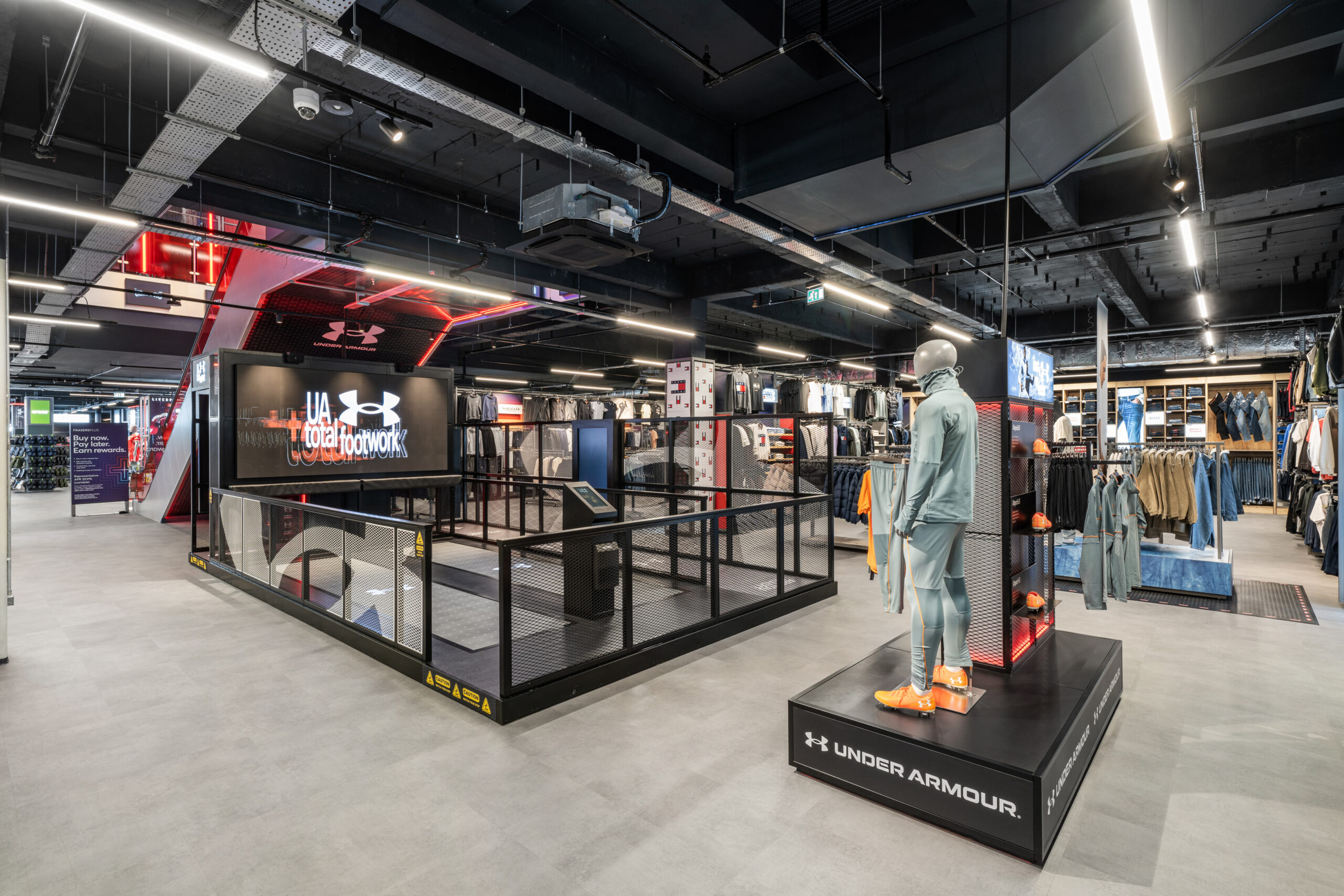 In Pictures: Sports Direct’s new ‘elevated’ Liverpool megastore ...