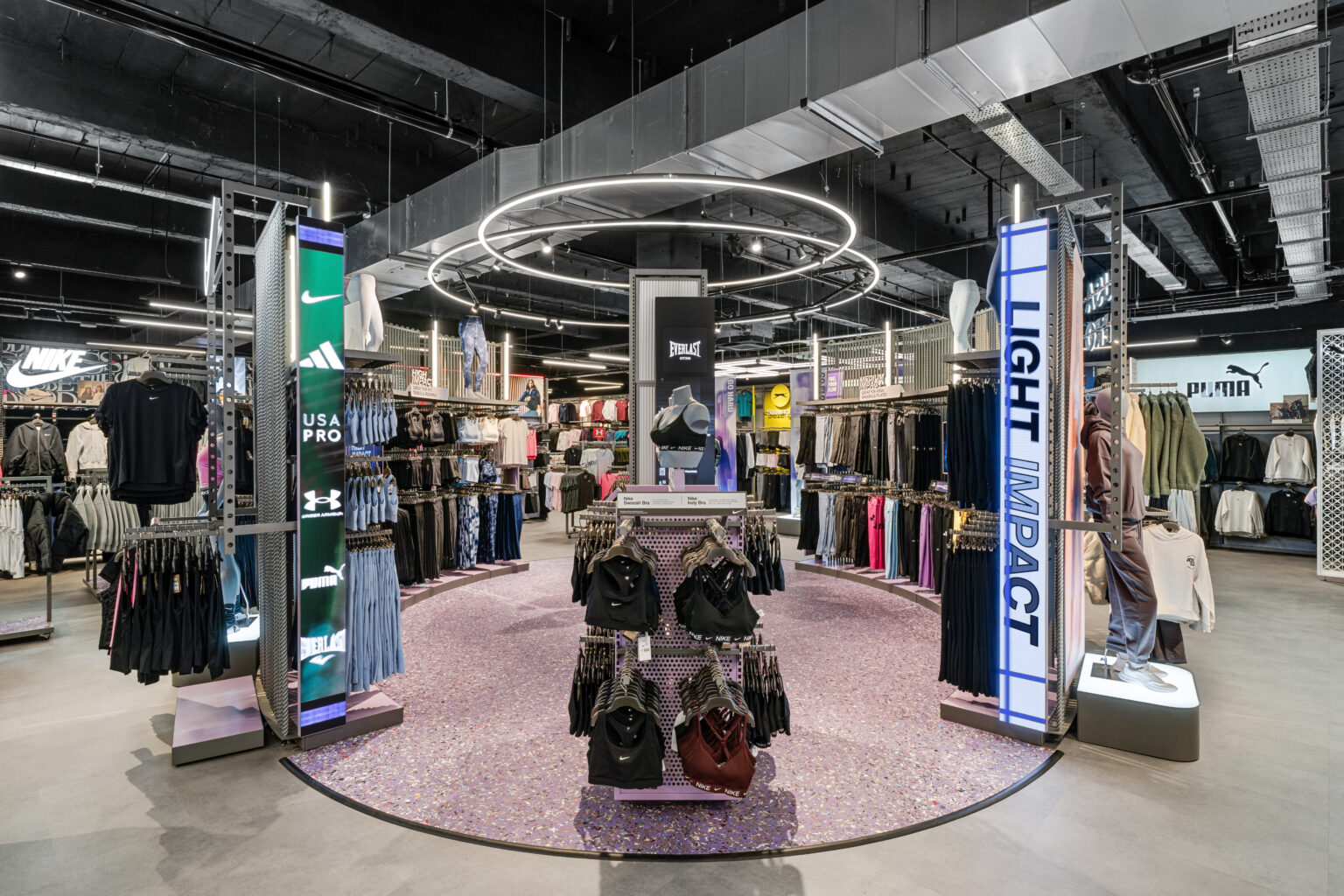 In Pictures: Sports Direct’s new ‘elevated’ Liverpool megastore ...