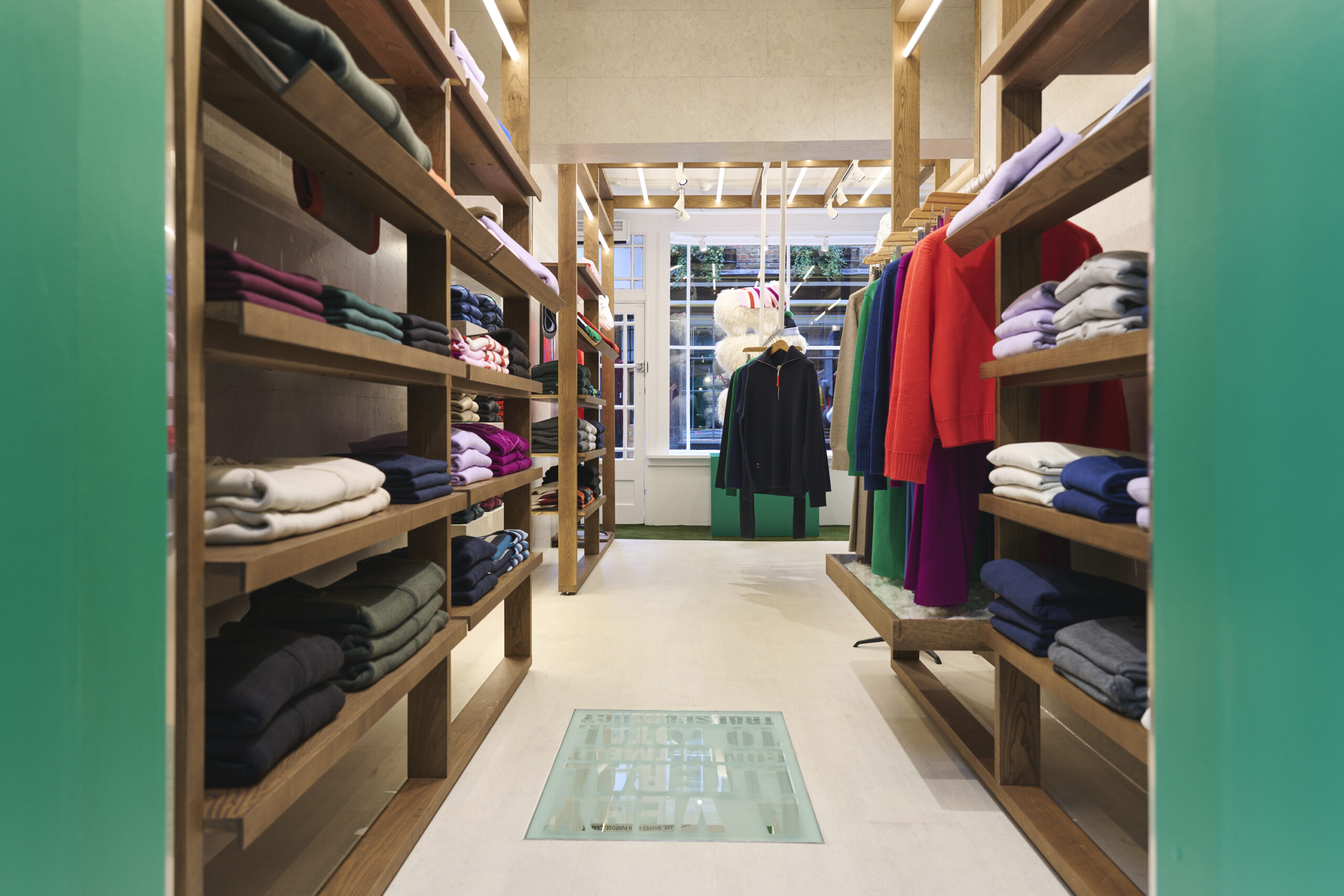 Sheep Inc. unveils first-ever store on London’s Newburgh Street ...