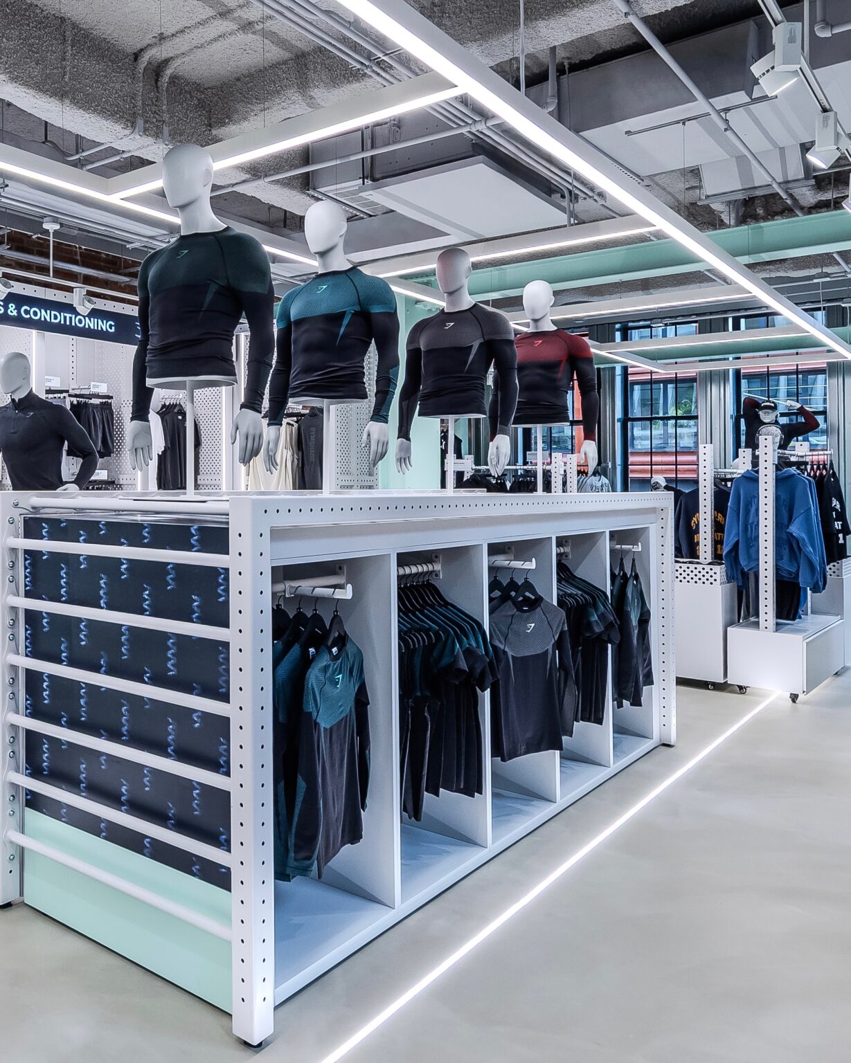 In Pictures: Gymshark unveils New York flagship store - TheIndustry.fashion