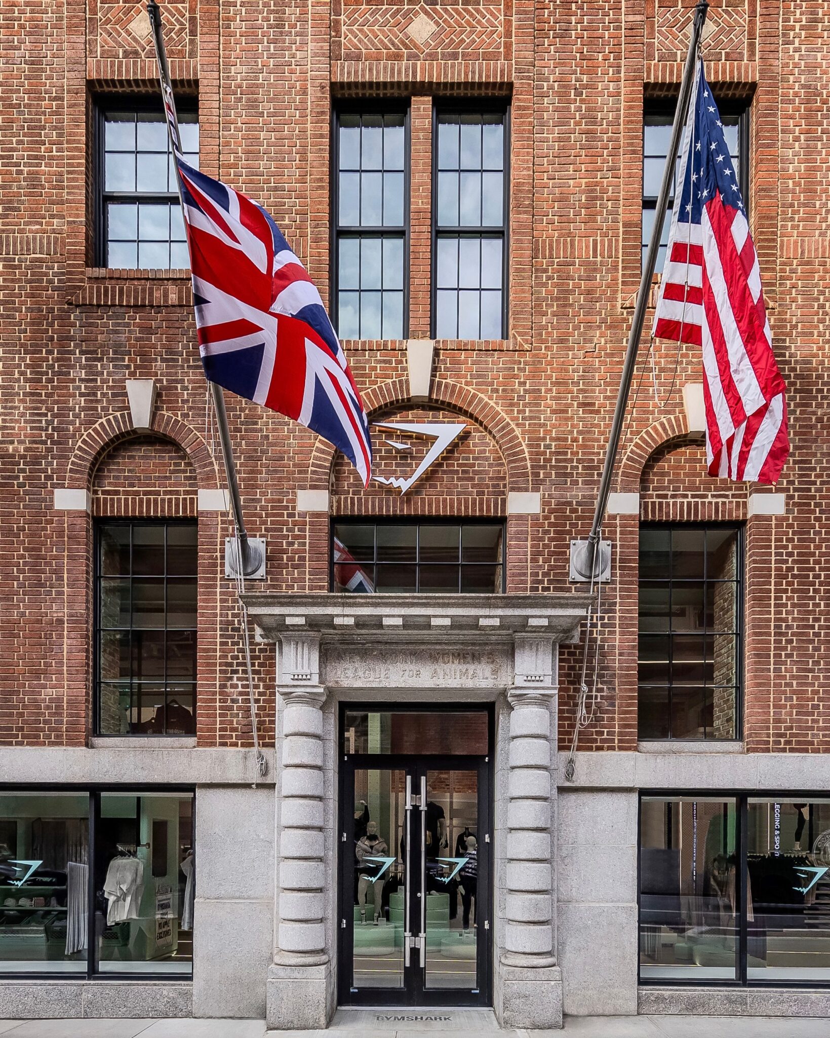 In Pictures: Gymshark unveils New York flagship store - TheIndustry.fashion