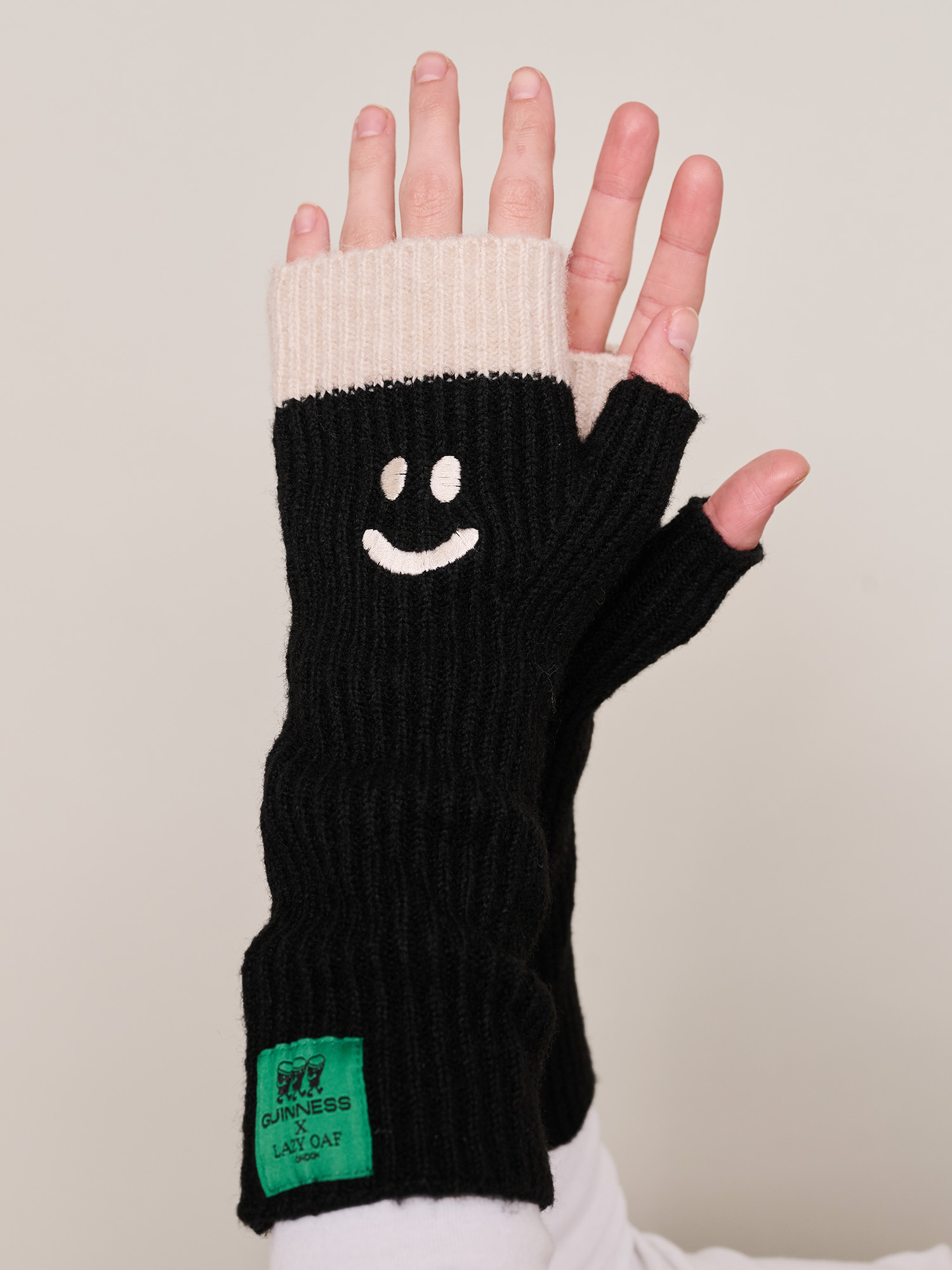 In Pictures: Lazy Oaf raises a pint to Guinness’ new London home with ...