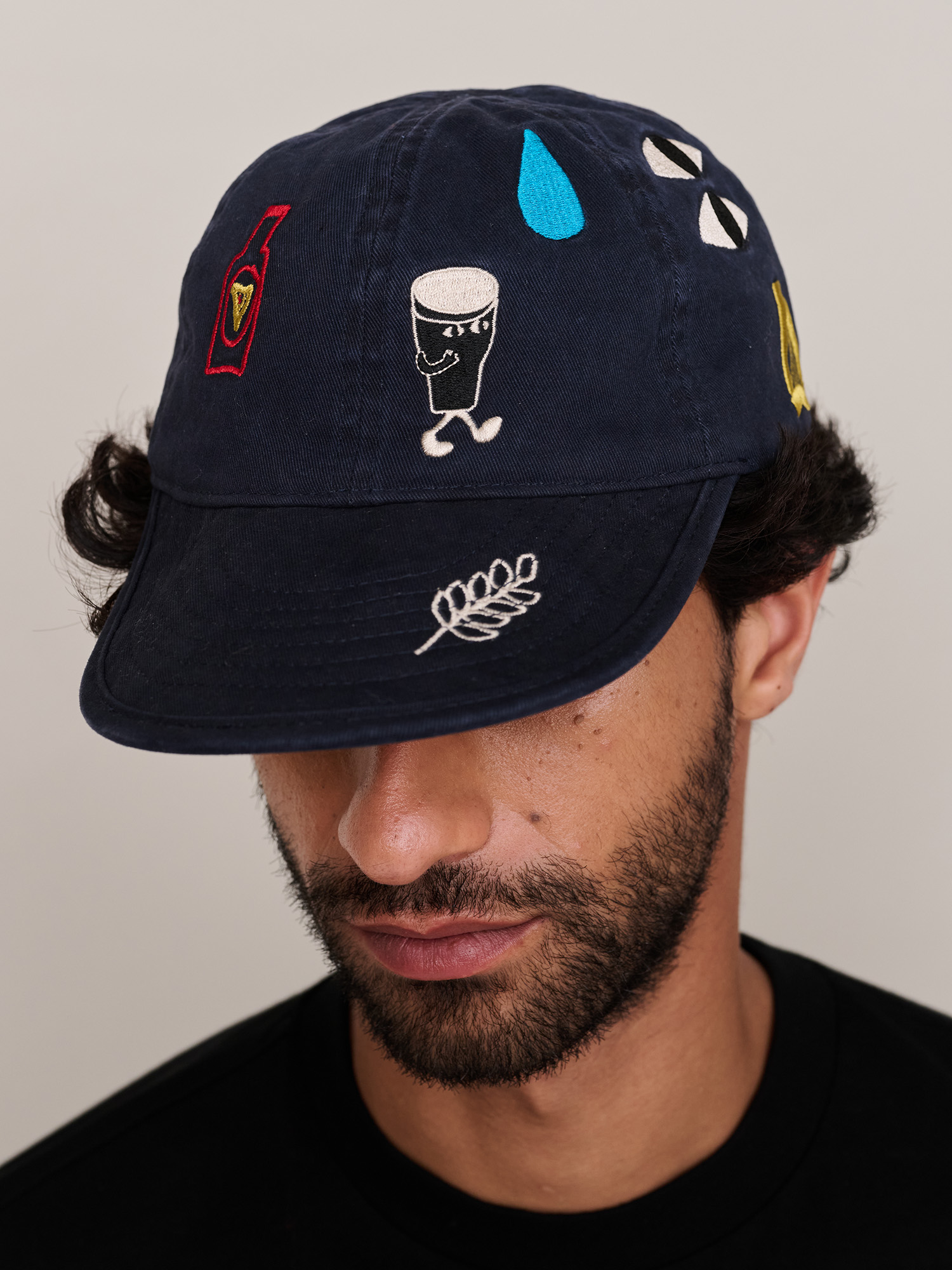 In Pictures: Lazy Oaf raises a pint to Guinness’ new London home with ...