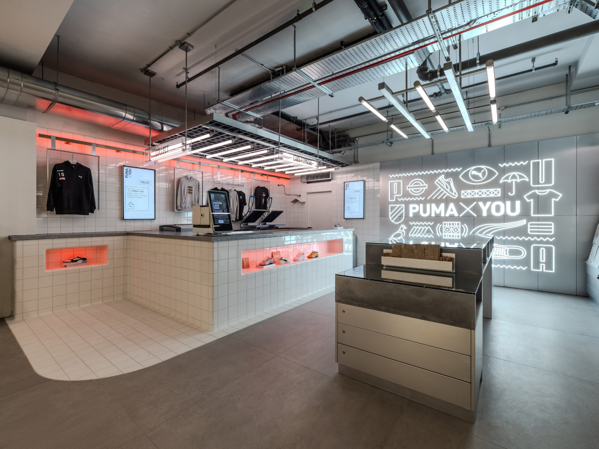 Puma unveils largest European flagship on London’s Oxford Street ...