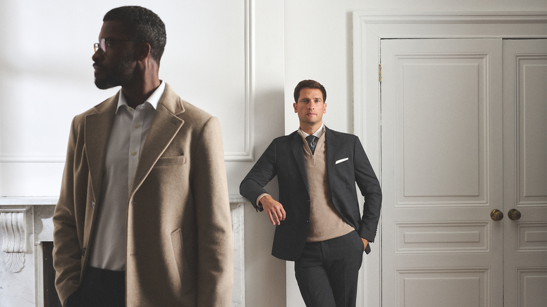 The Interview: TM Lewin MD on reviving the brand, reclaiming the high ...