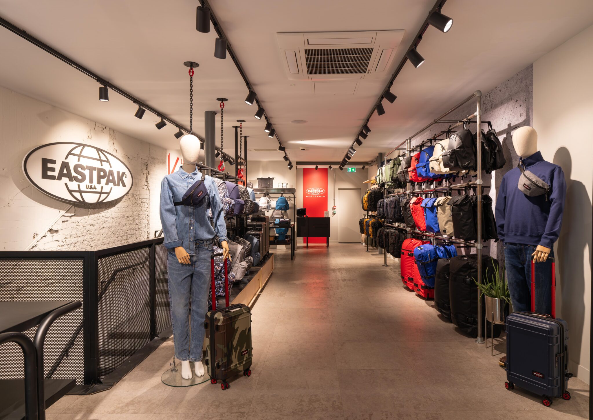 Eastpak opens first flagship store on London’s Carnaby Street ...