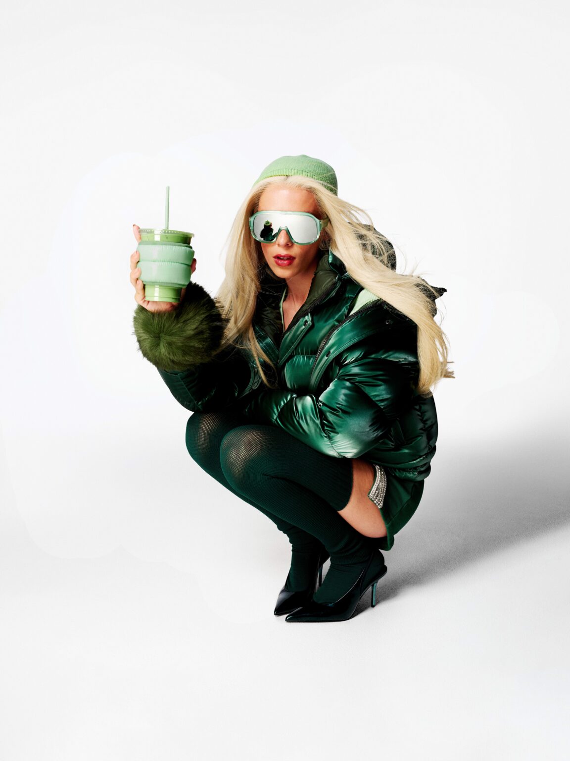 From coffee to catwalk: Blank Street unveils limited-edition ‘Sleeve ...