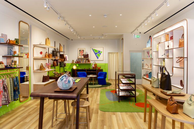 Longchamp arrives in Edinburgh with first UK store outside London ...