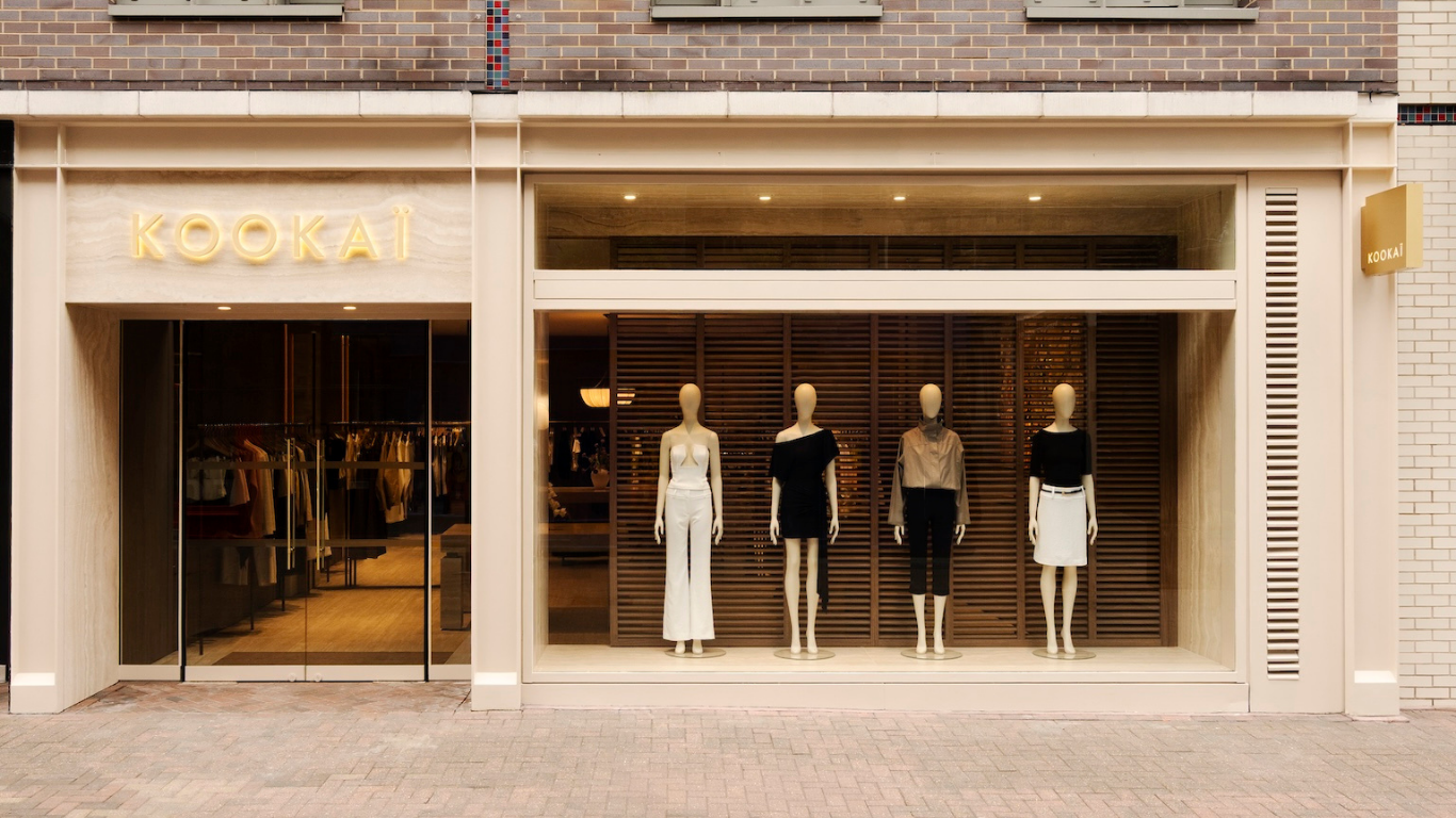 In Pictures: Kookaï opens flagship boutique in London - TheIndustry.fashion