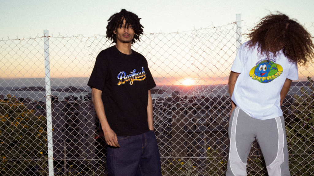 British streetwear brand Boxfresh relaunches for SS26 - TheIndustry.fashion