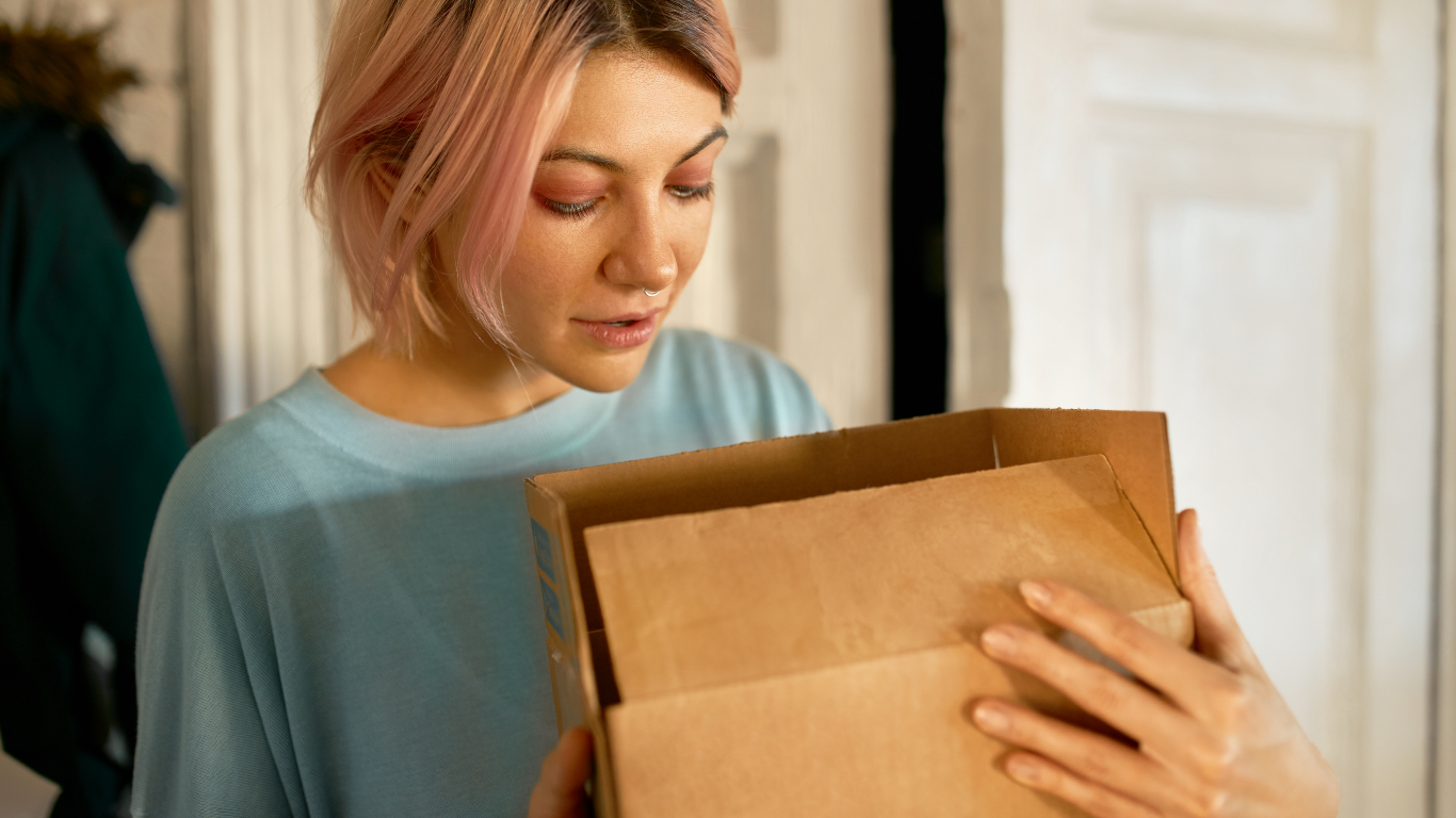 Speed up plans to close import tax loophole on small parcels, British ...