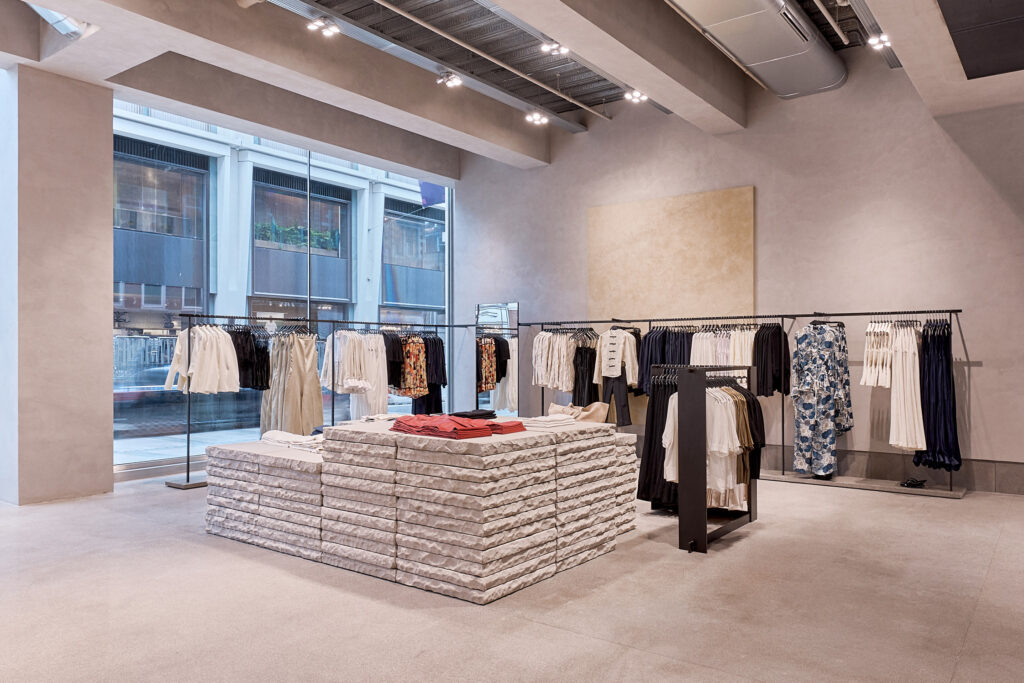 In Pictures: ZARA re-opens Bond Street flagship with new tech-led ...