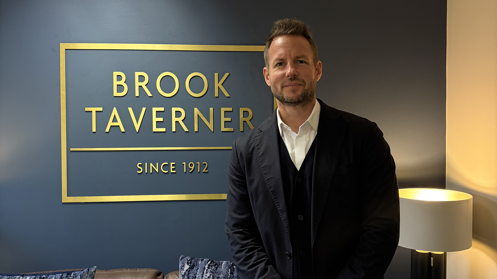 The Eric Musgrave Interview: Brook Taverner – the independently-minded ...