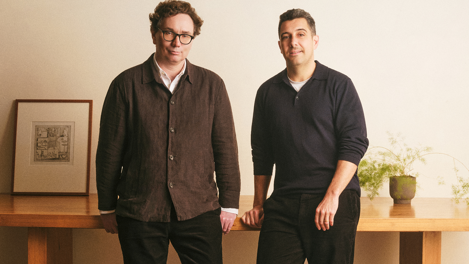 The Interview: Rise & Fall founders Jed Coleman and Will Coulton on ...
