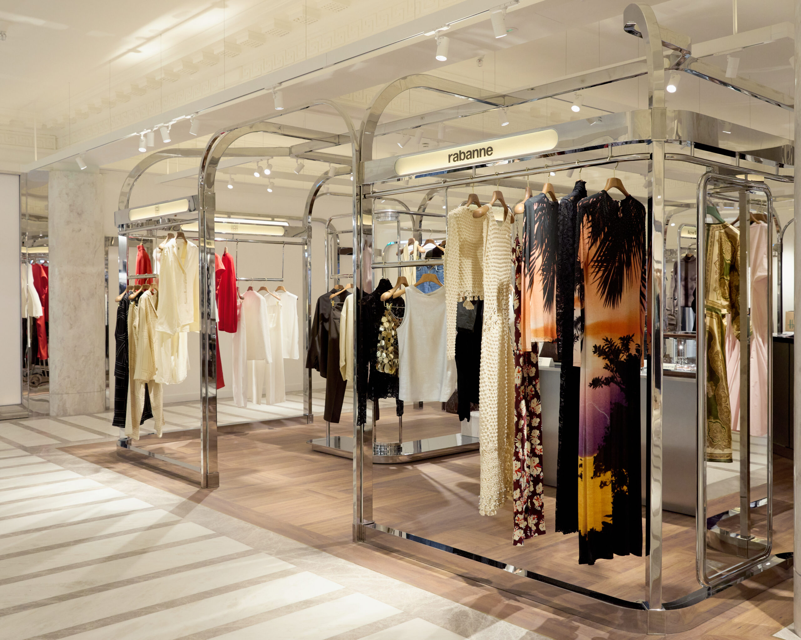 Harrods launches first International Designer Room as part of ...