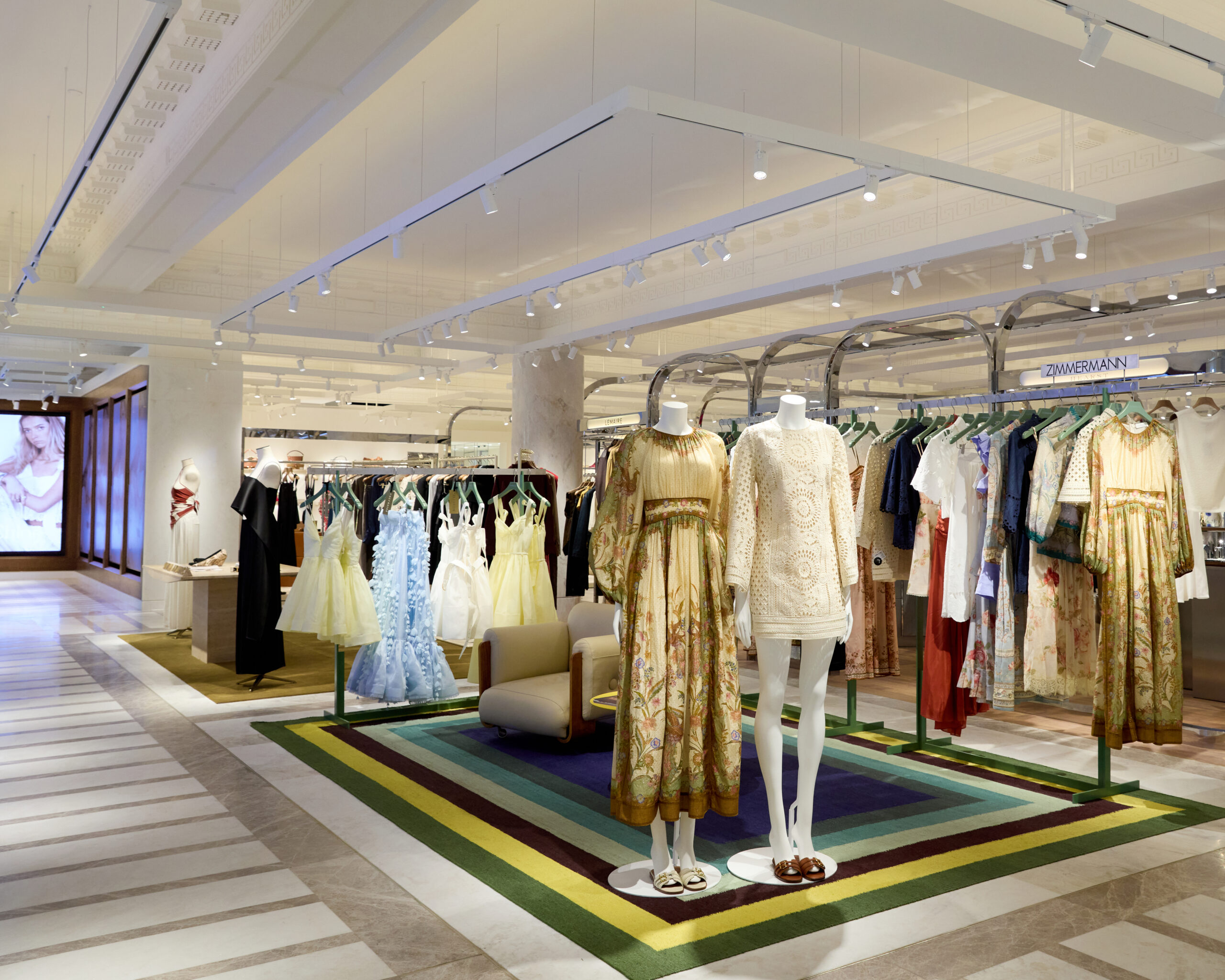 Harrods launches first International Designer Room as part of ...