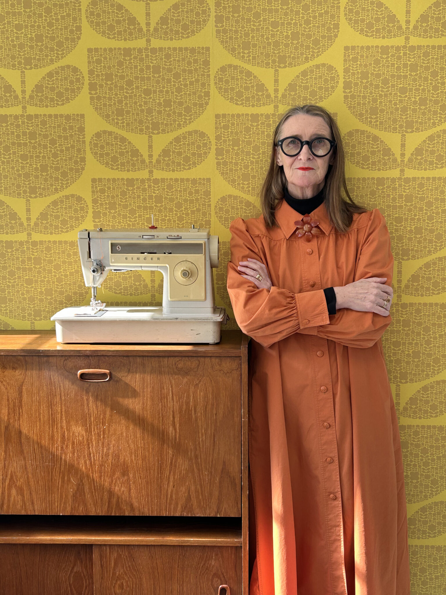 Orla Kiely at 30: how a single print built an enduring lifestyle brand ...