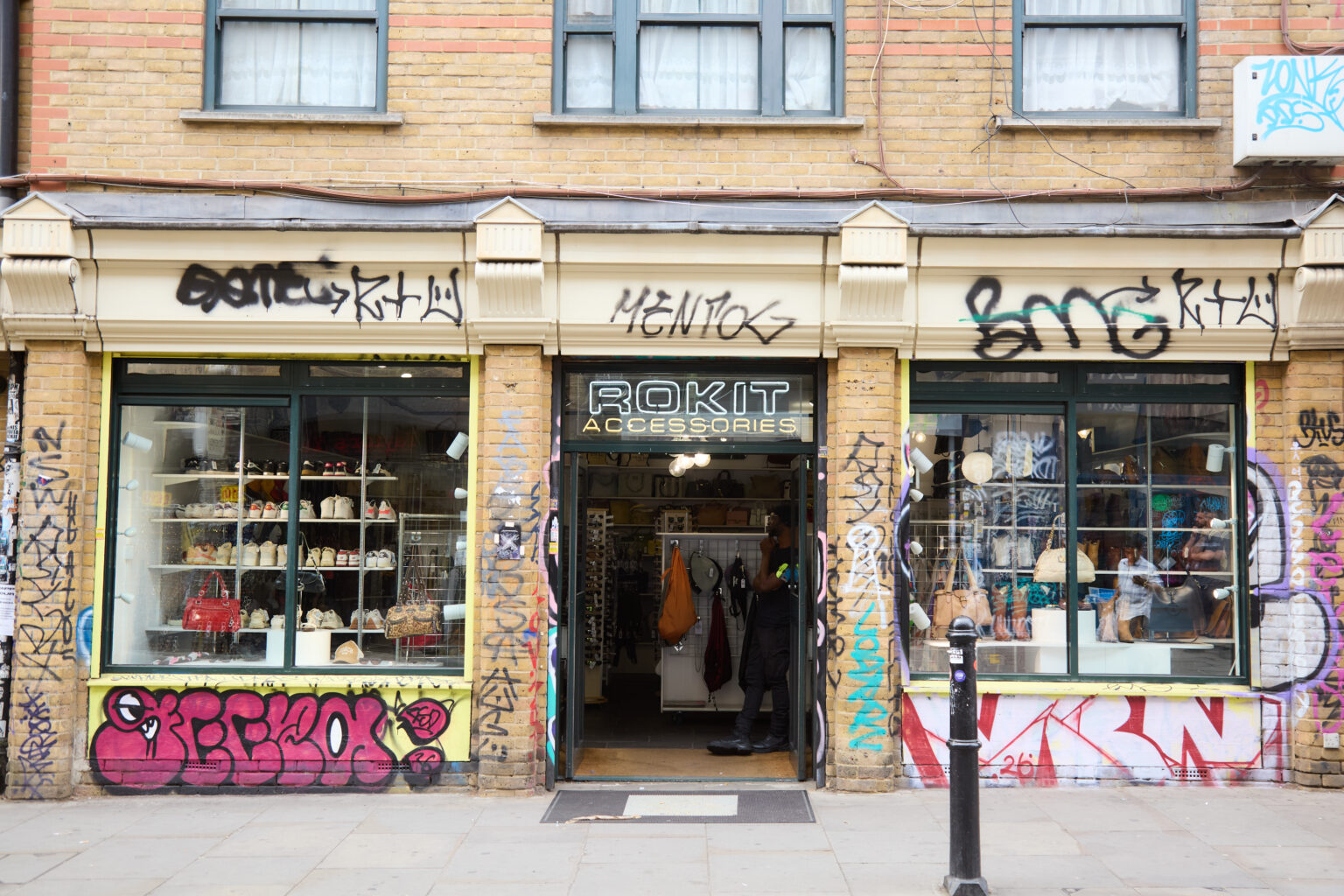 Rokit opens first dedicated footwear and accessories store on London’s ...