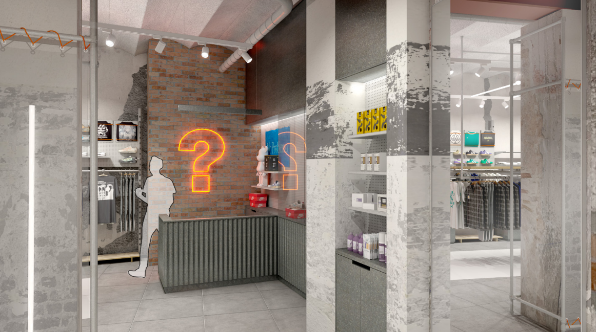 Size? heads to Barcelona for second store in Spain - TheIndustry.fashion