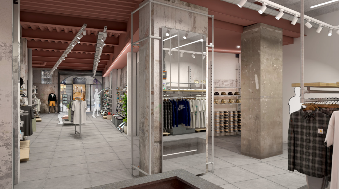 Size? heads to Barcelona for second store in Spain - TheIndustry.fashion