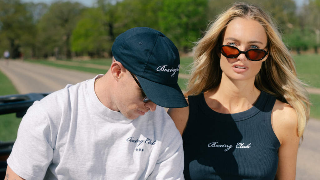 Champion teams up with JAB for exclusive boxing-inspired collection and ...